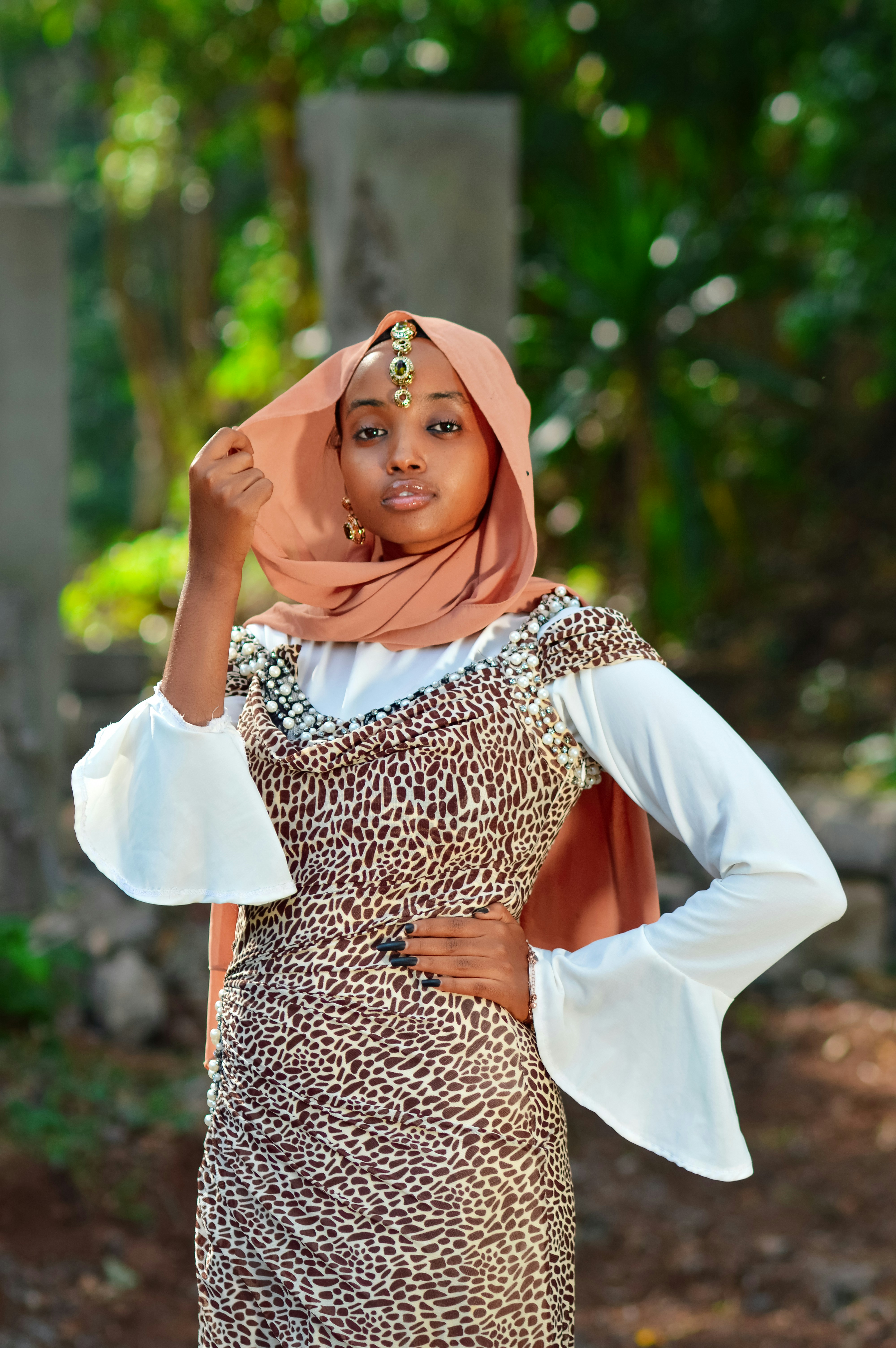 African Fashion - by Targoh Gbassa - Targoh’s Newsletter