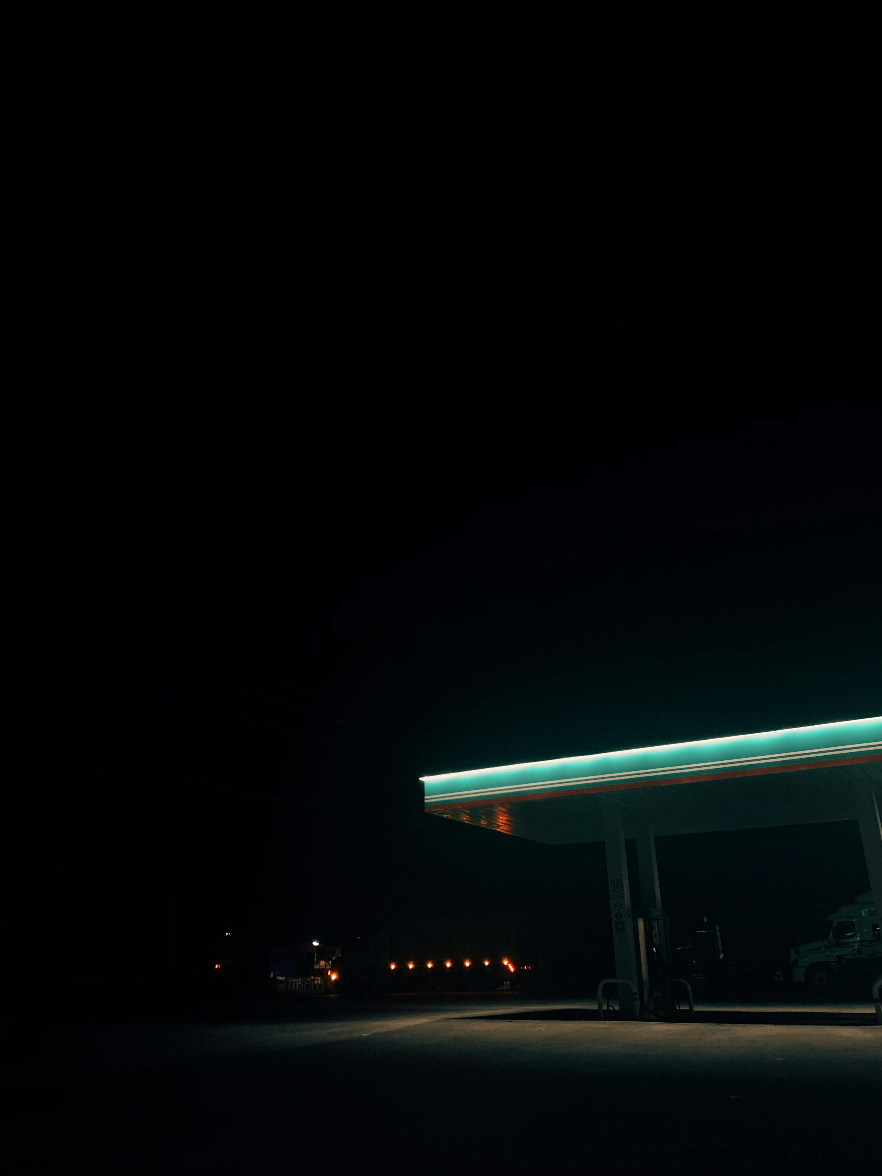 Blue and white tent during night time photo – Free Saltillo Image on ...