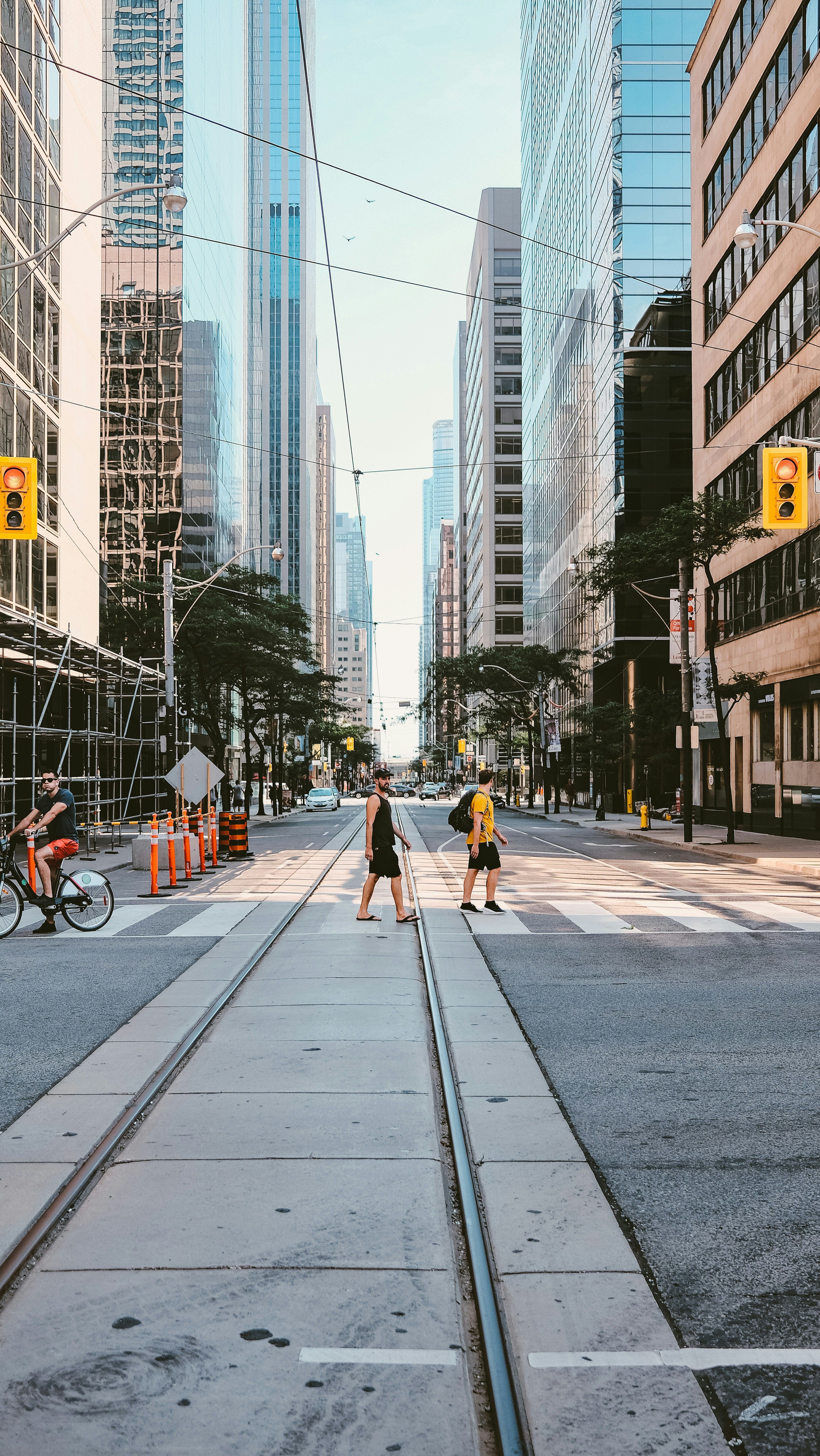 Four Point Perspective Photography