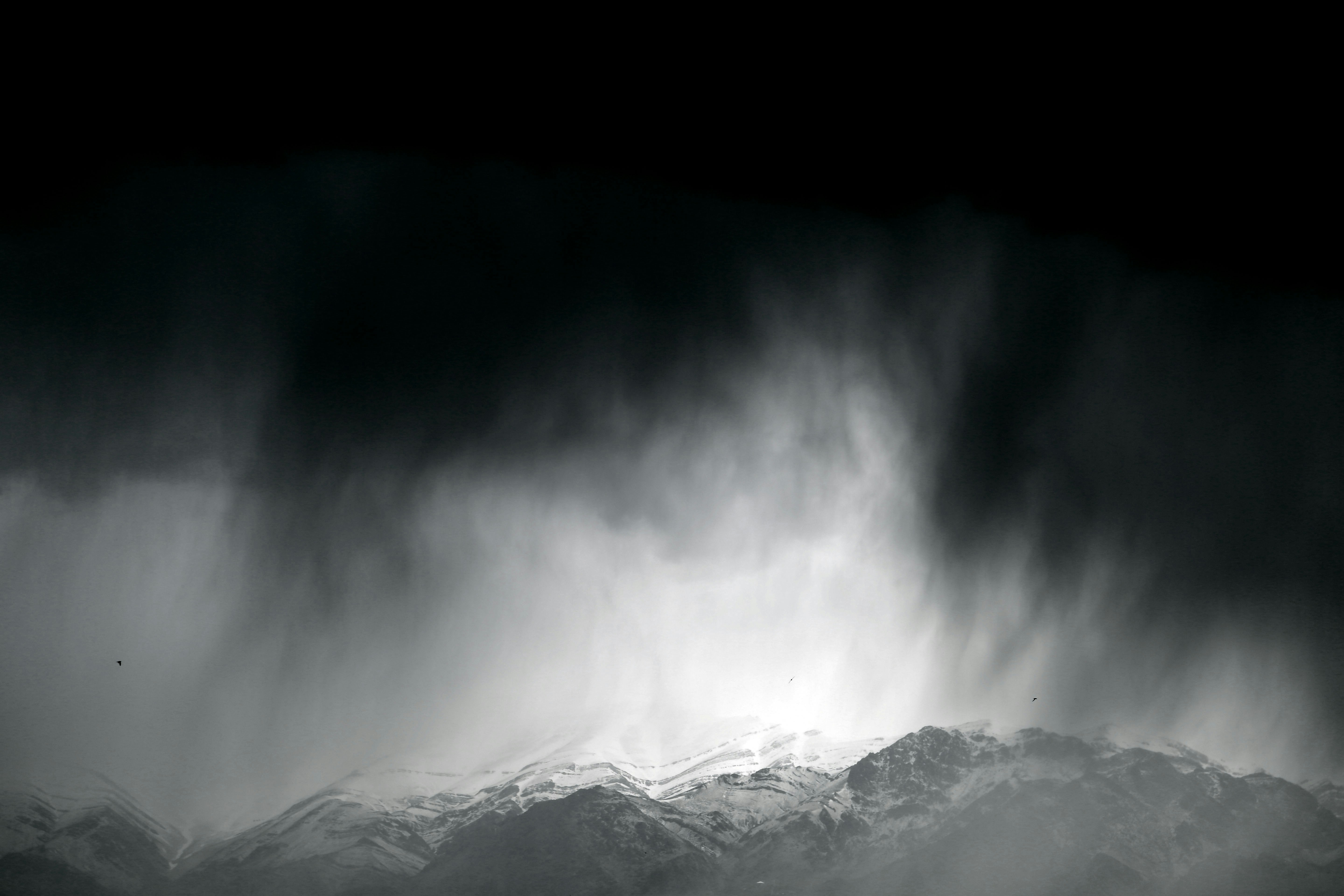 Whispers of Winter's Edge