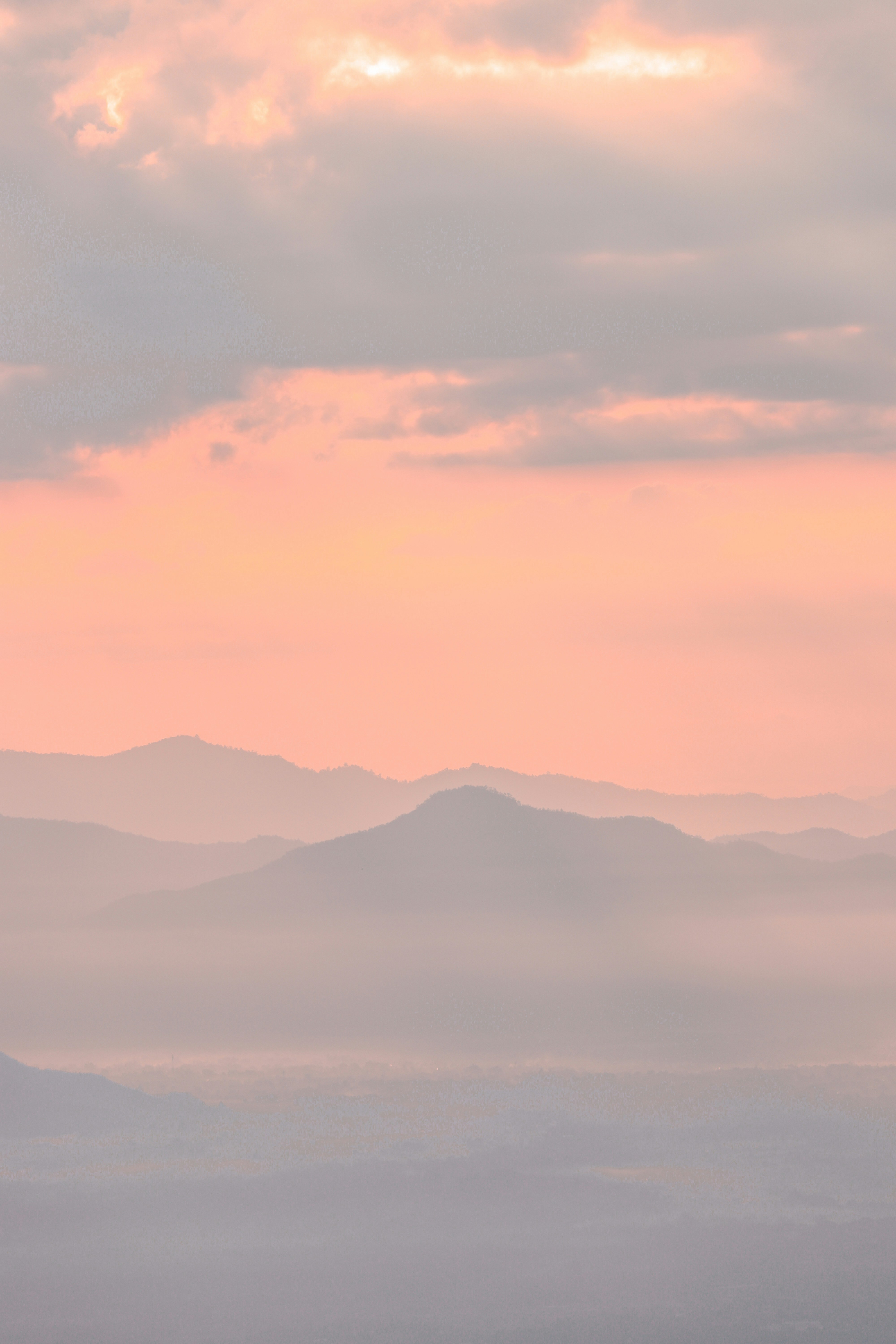 Pink Mountain Pictures | Download Free Images on Unsplash