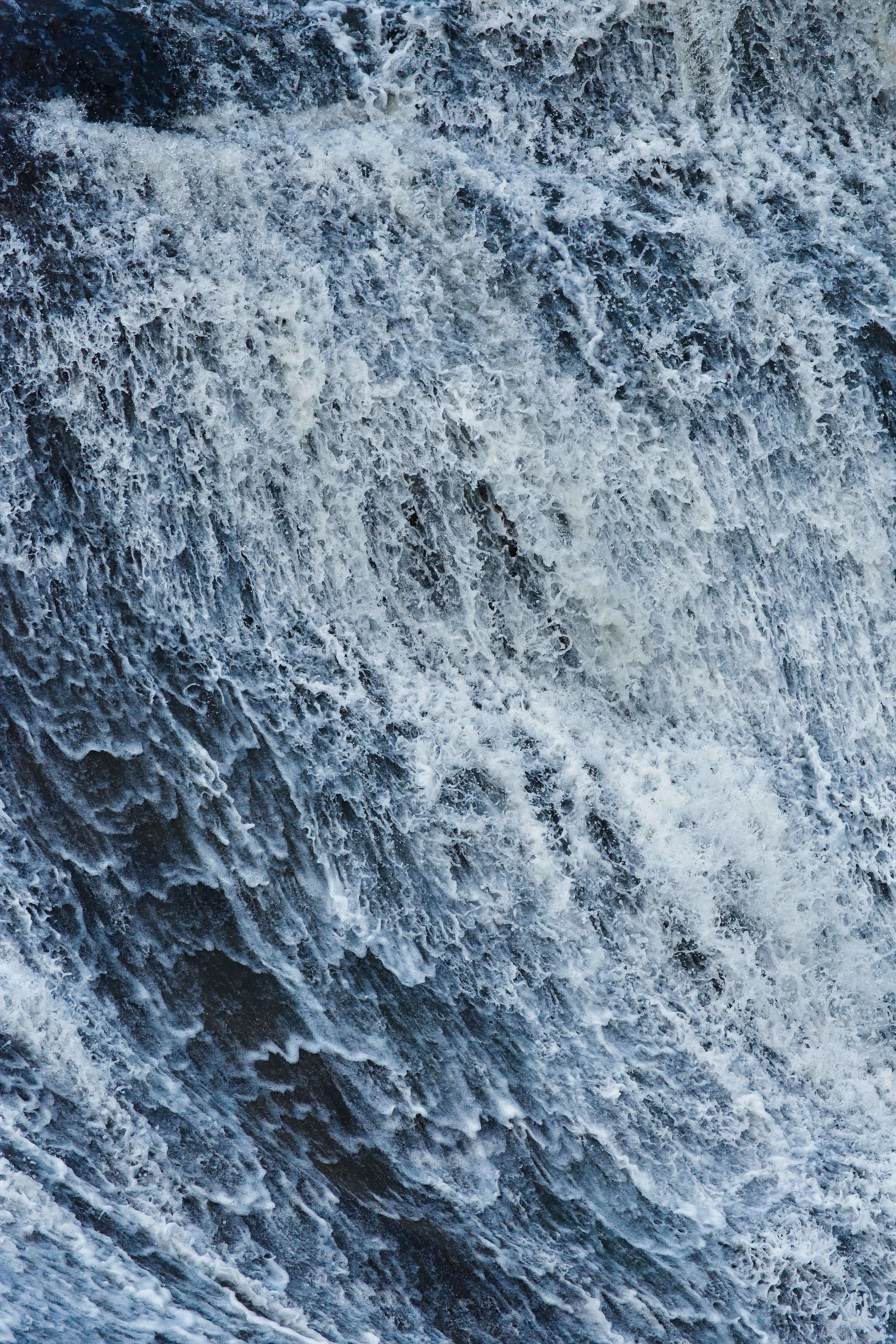 Rushing River Hd Wallpaper