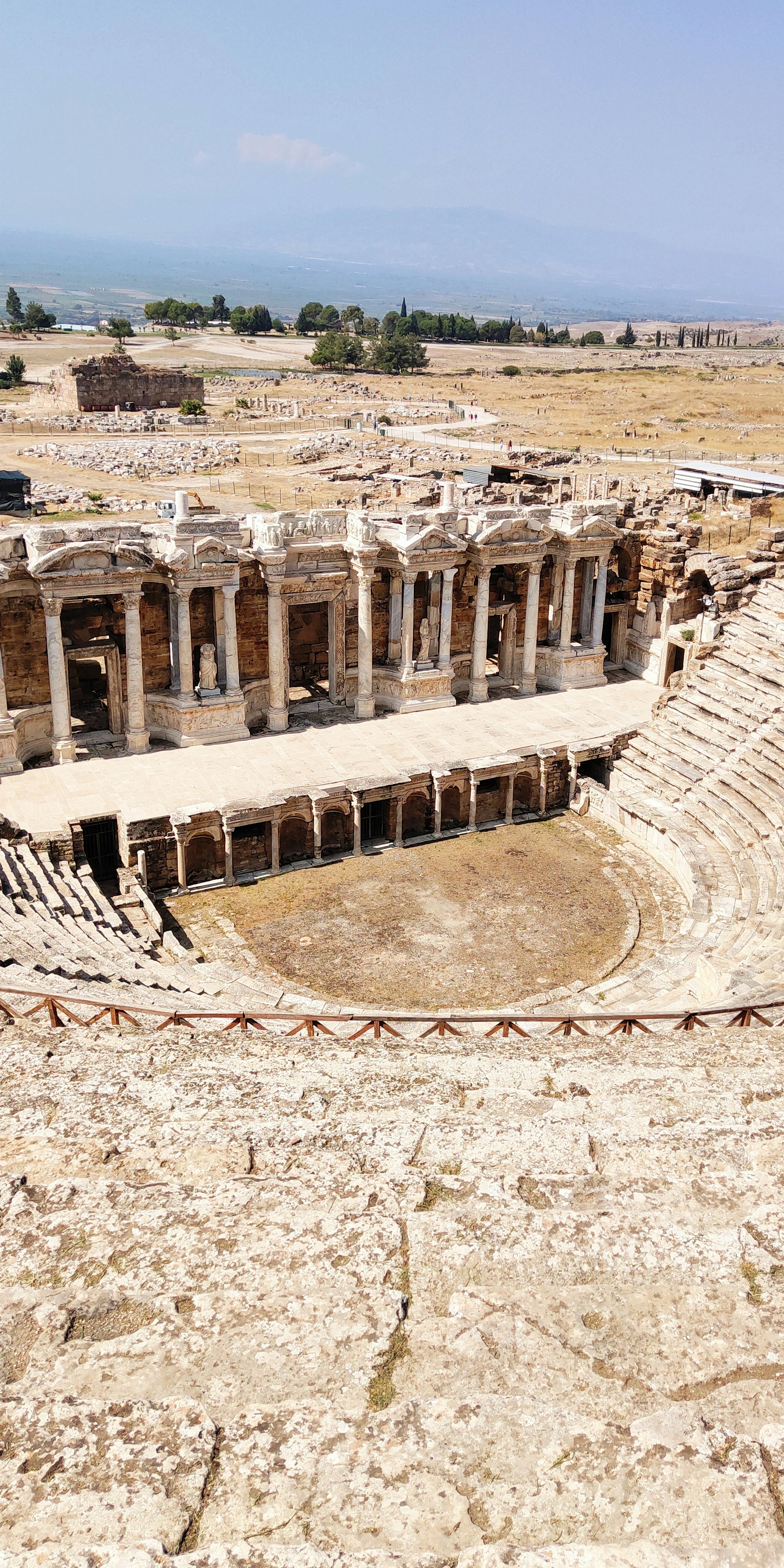 brown concrete building during daytime