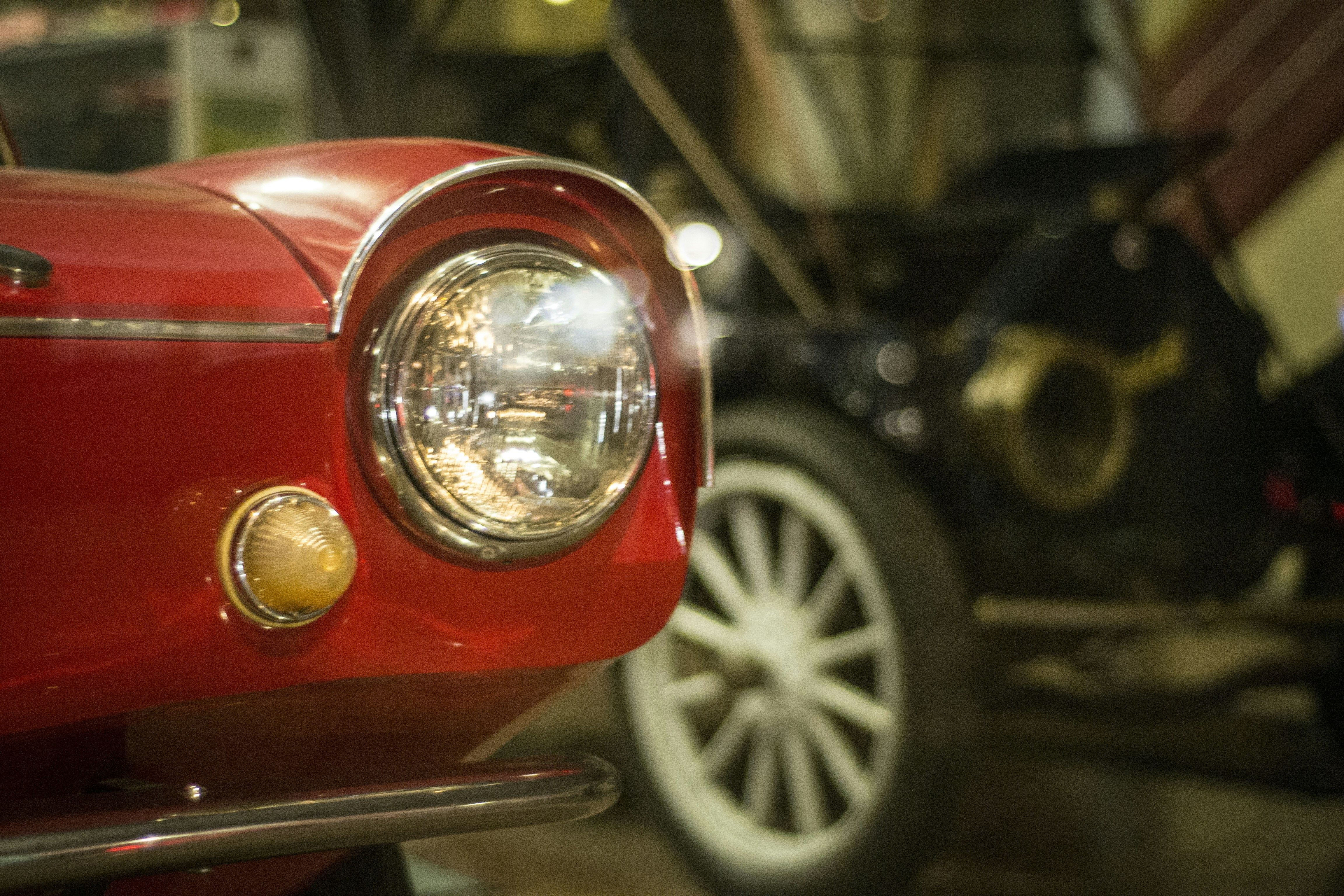 Vintage Elegance: A Tale of Two Eras