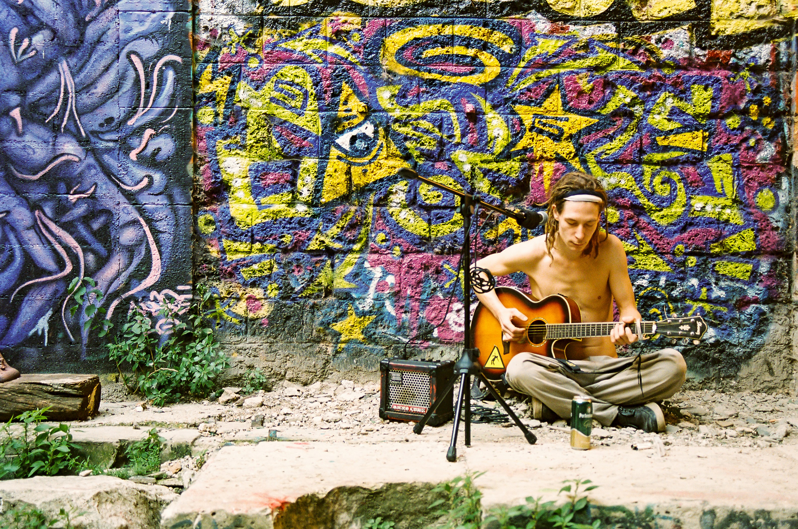 Sample photo from Olympus OM-2