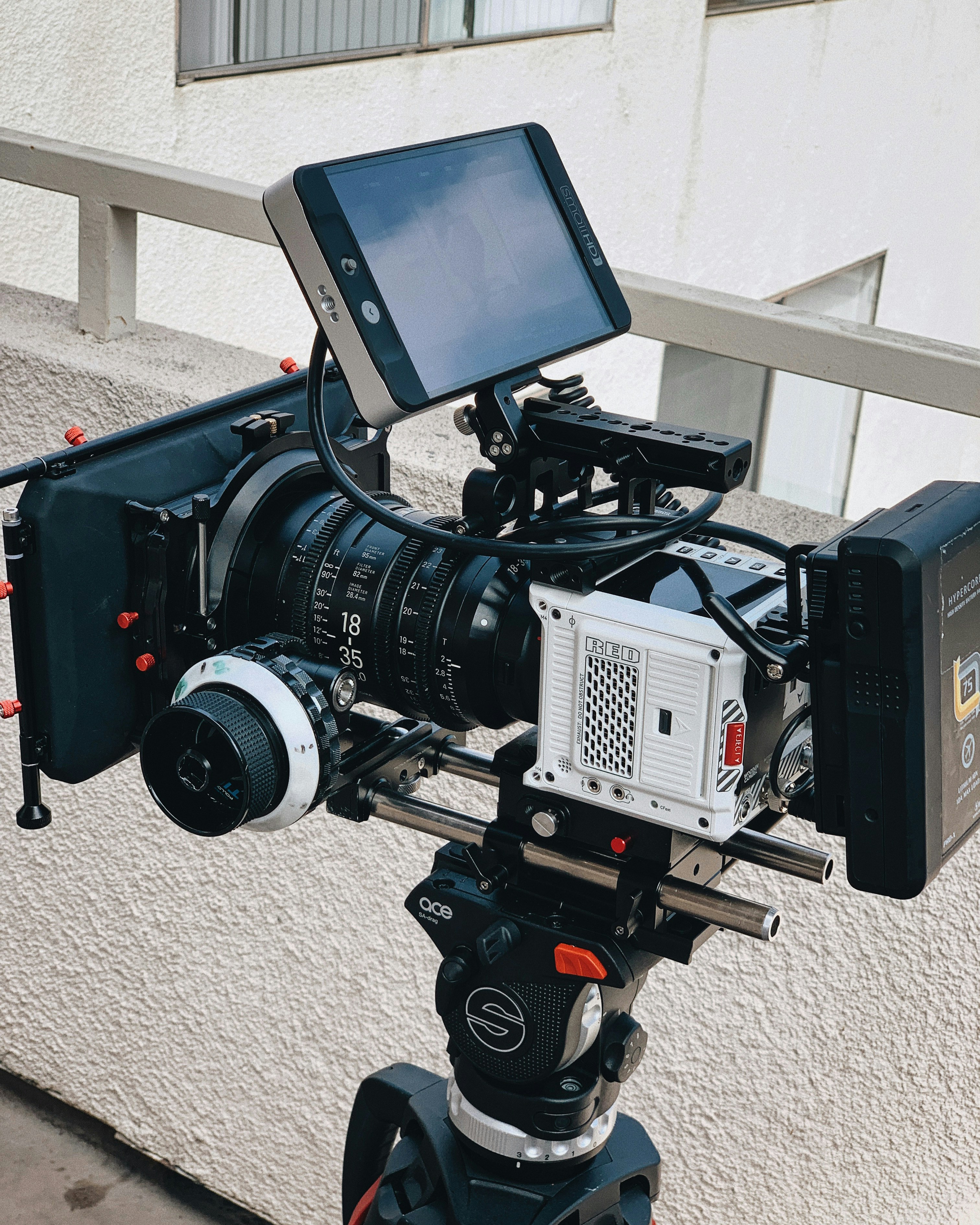 Black and silver video camera photo – Free Camera Image on Unsplash