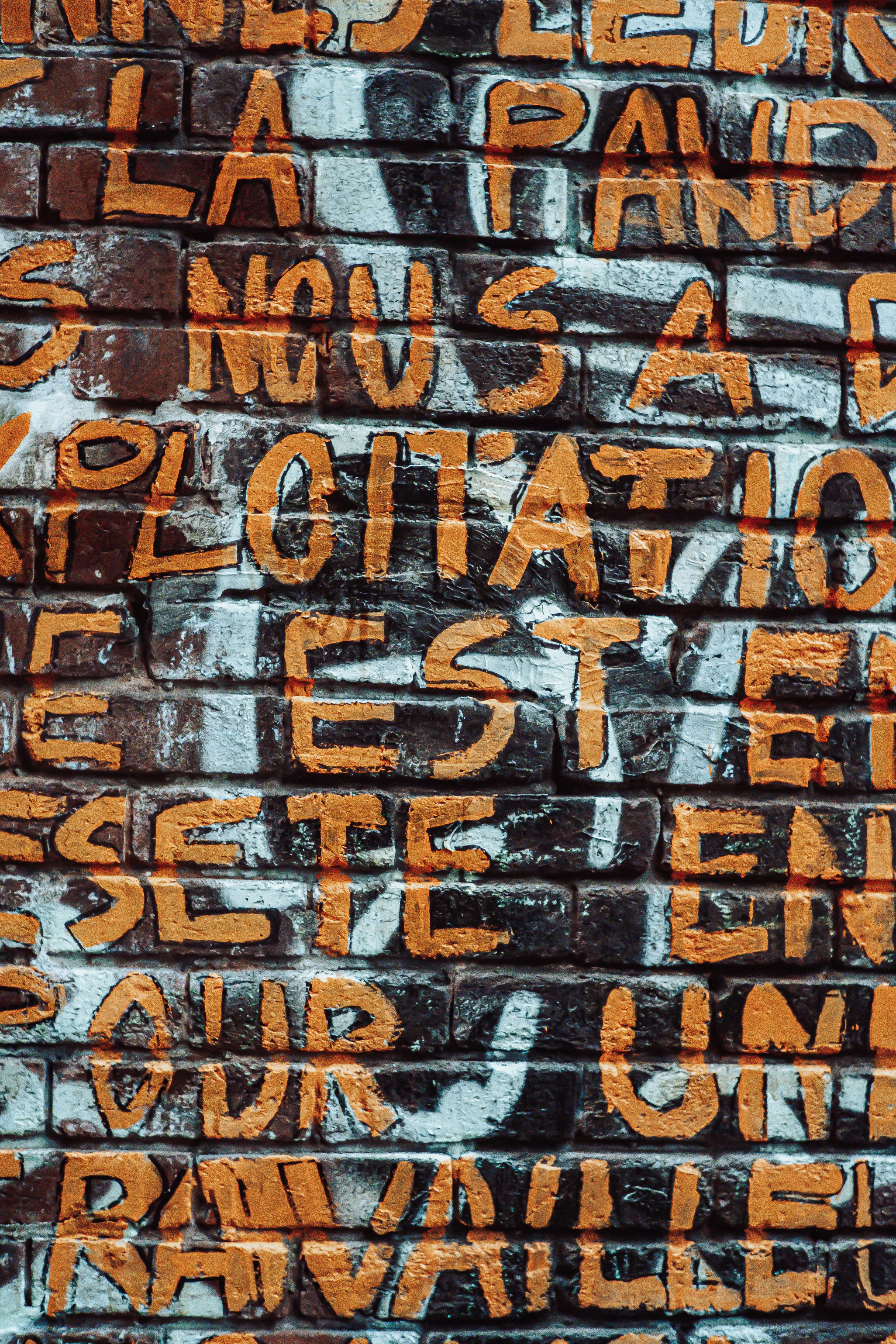 Voices on the Wall: A Bold Statement in Urban Art