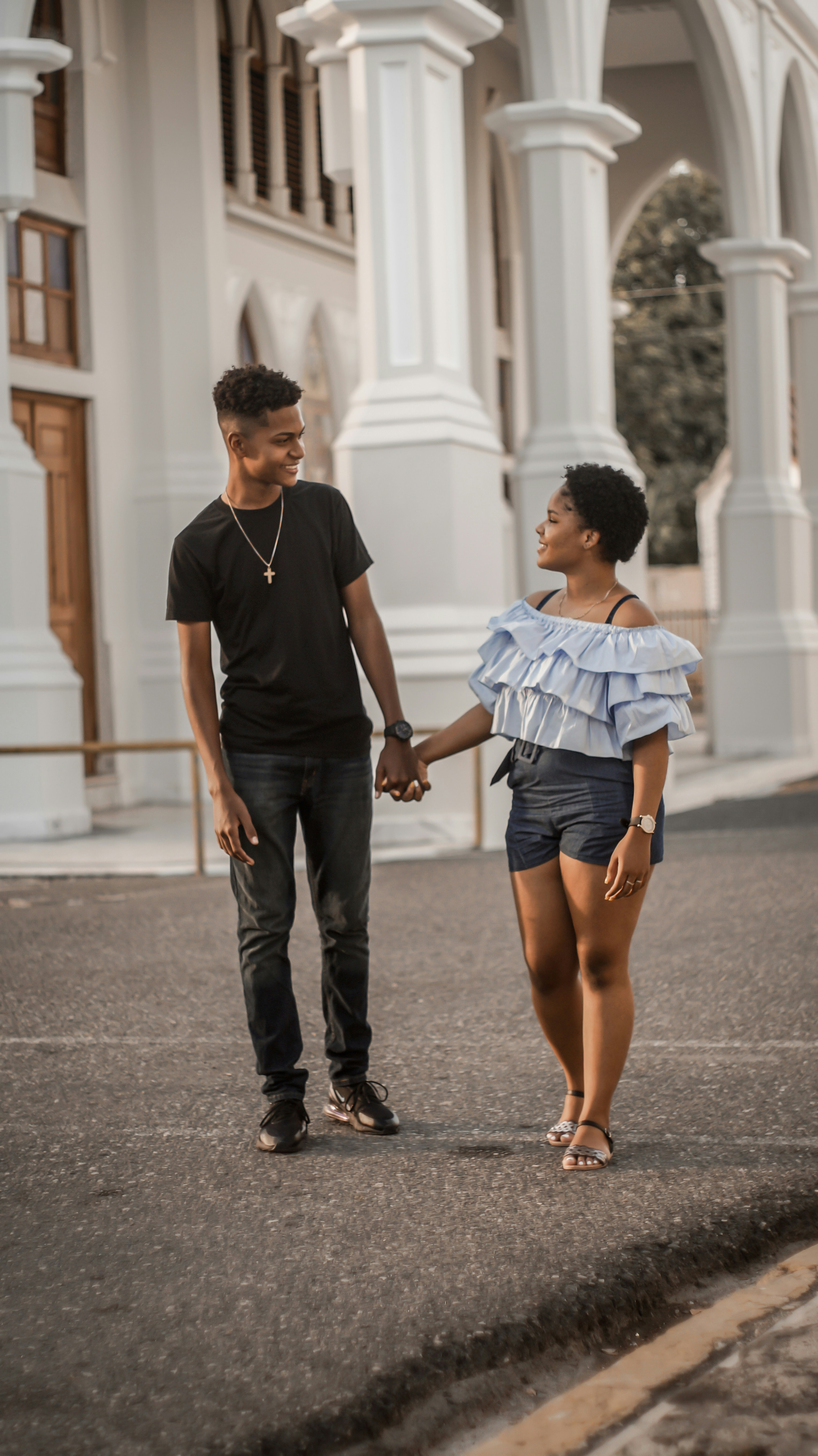 Black Couple Goals - 11 Best Relationship Goals to Set in 2025