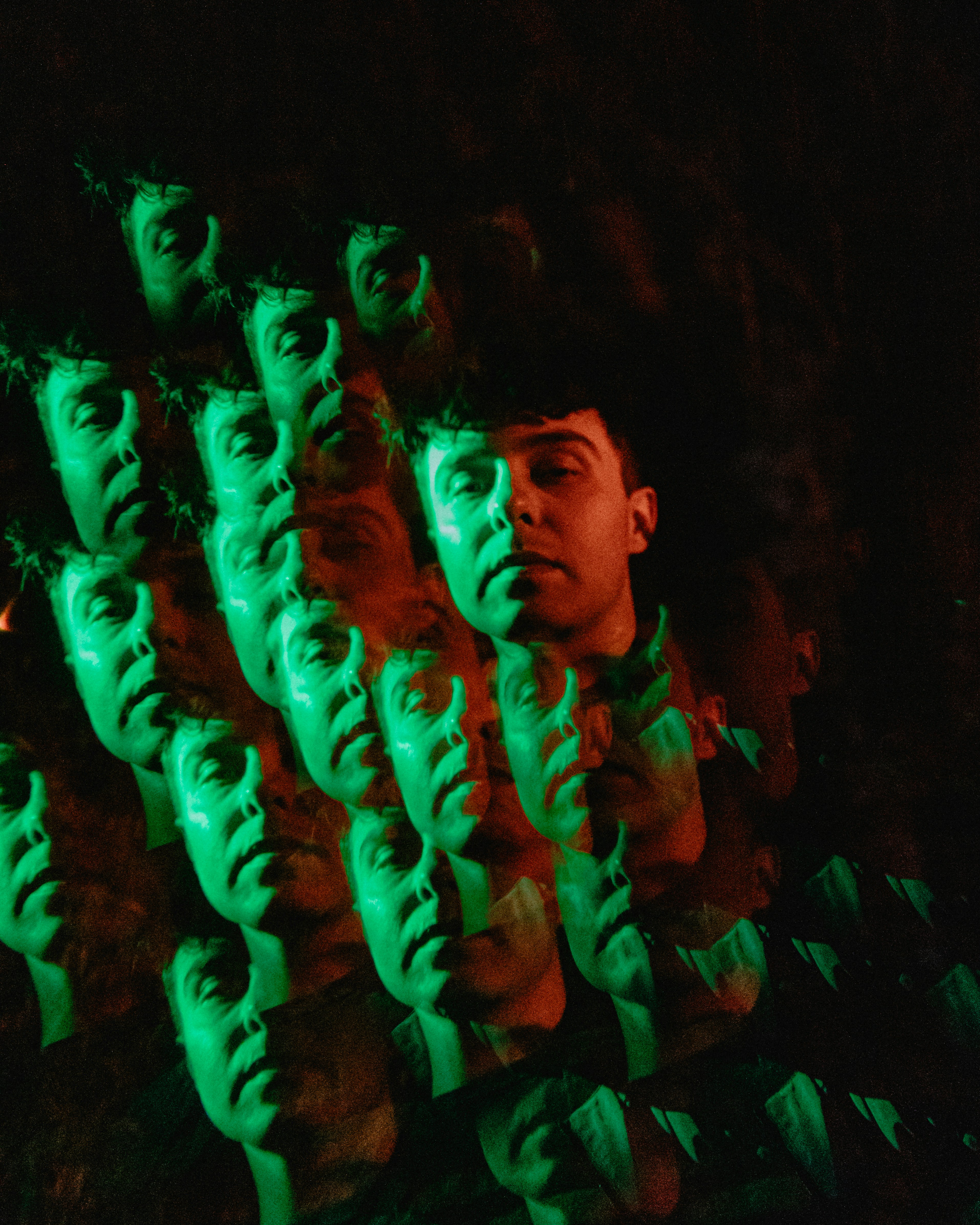 Experimental Portraits | 9 best free experimental portrait, human ...