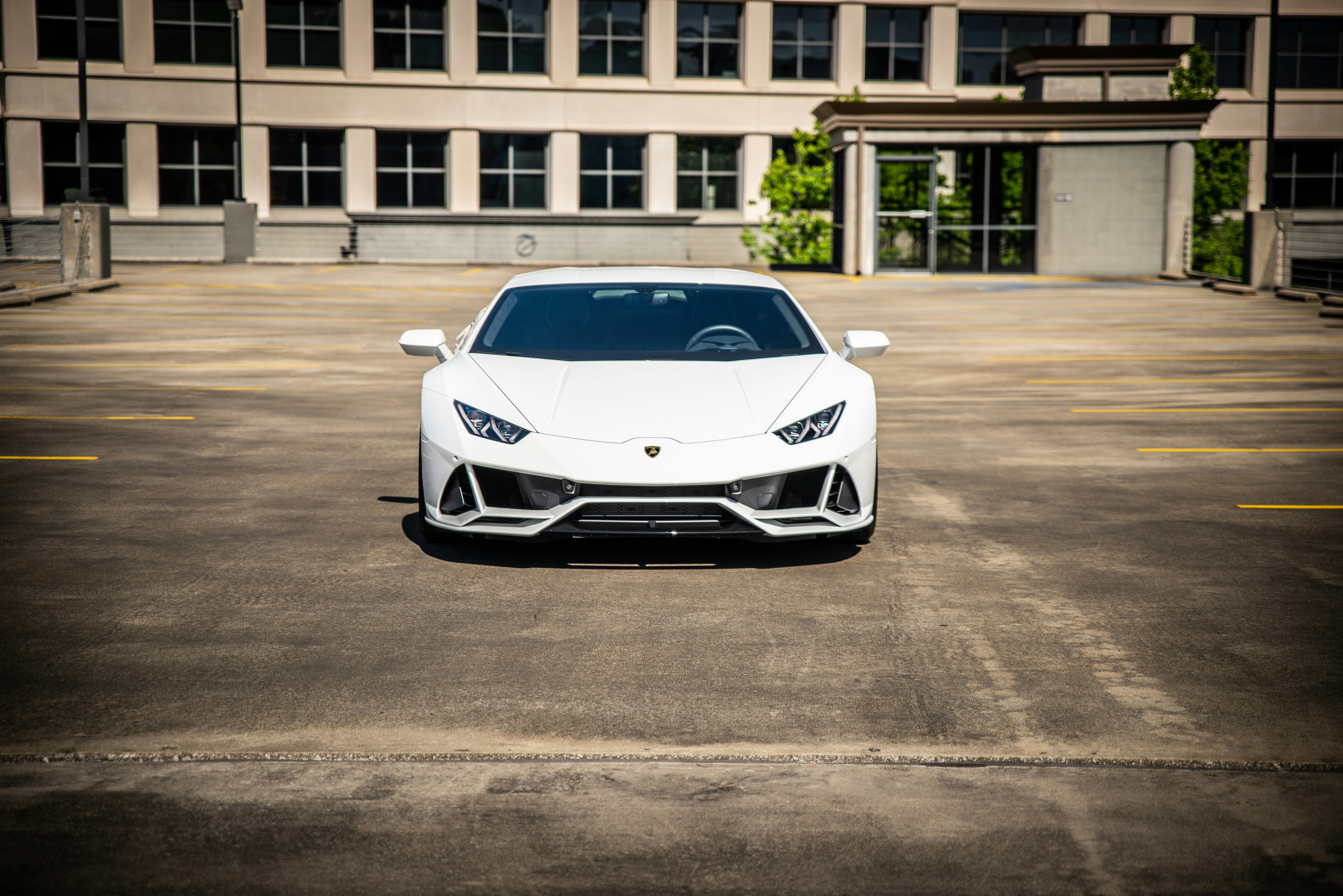White porsche 911 on road during daytime photo – Free Vehicle Image on ...