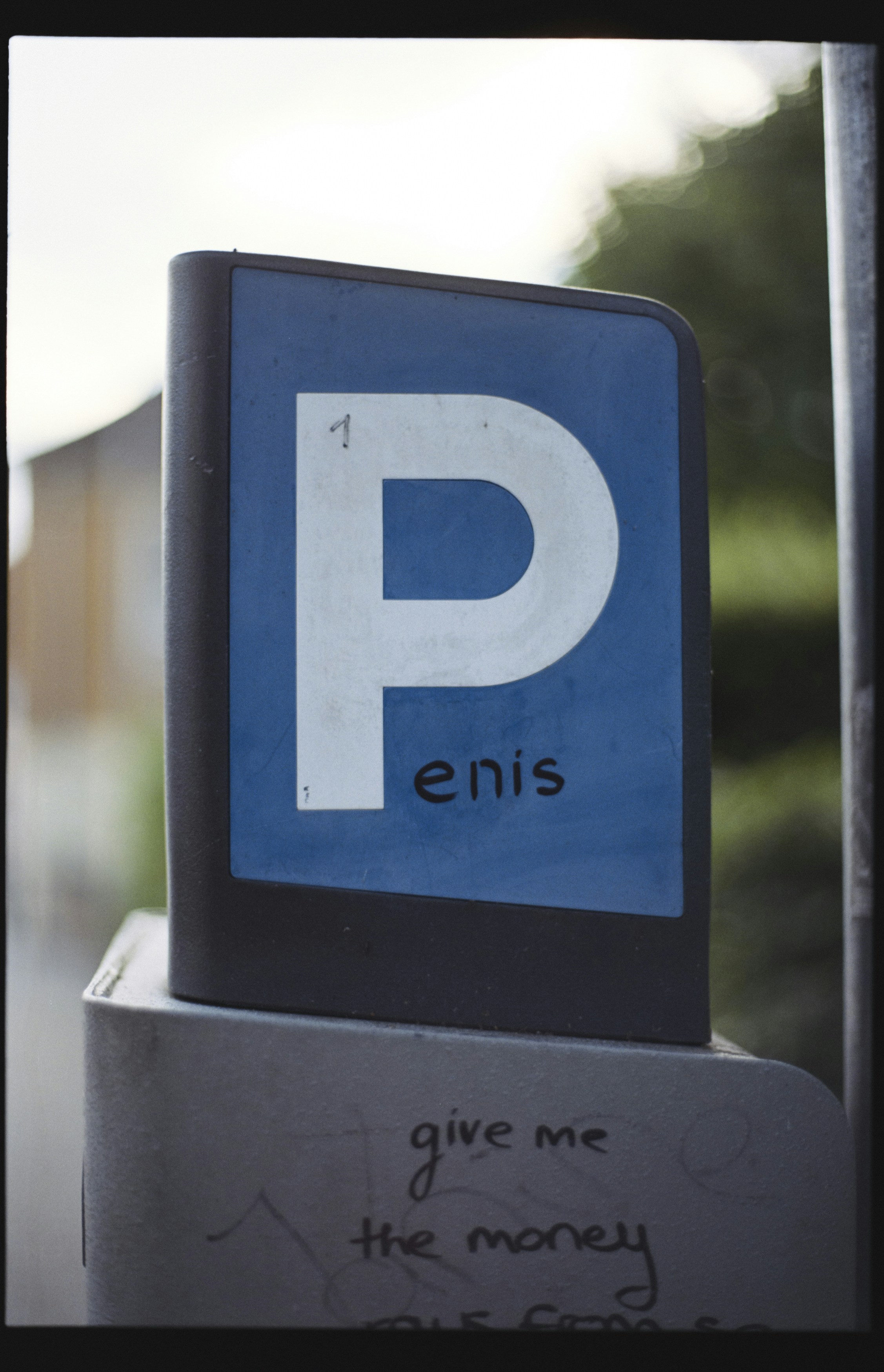 Blue and white 9 signage photo – Free Analogue photography Image on ...