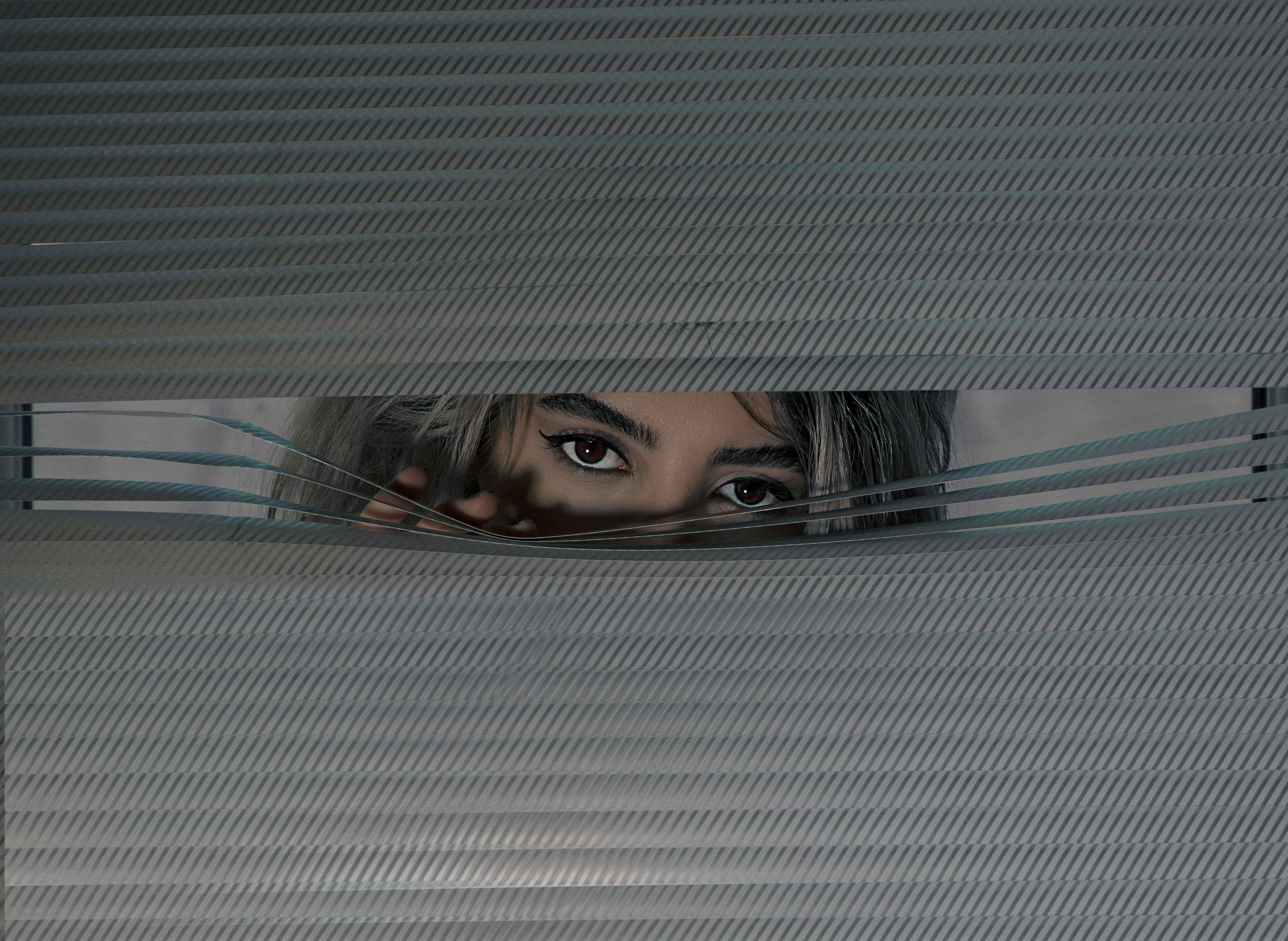 Womans face on screen photo – Free Woman Image on Unsplash