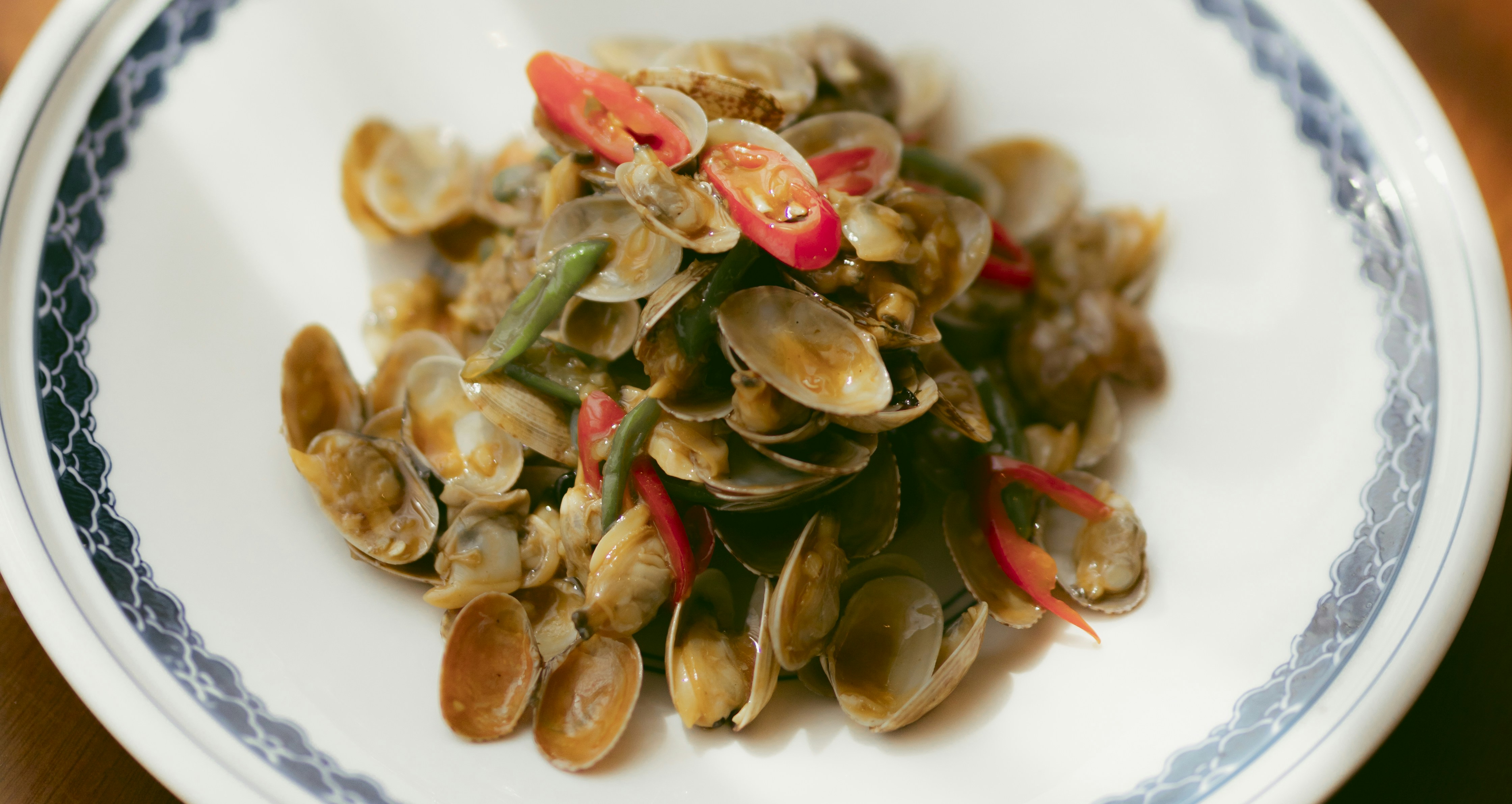 Brown and red nuts on white ceramic plate photo – Free Chinese food ...