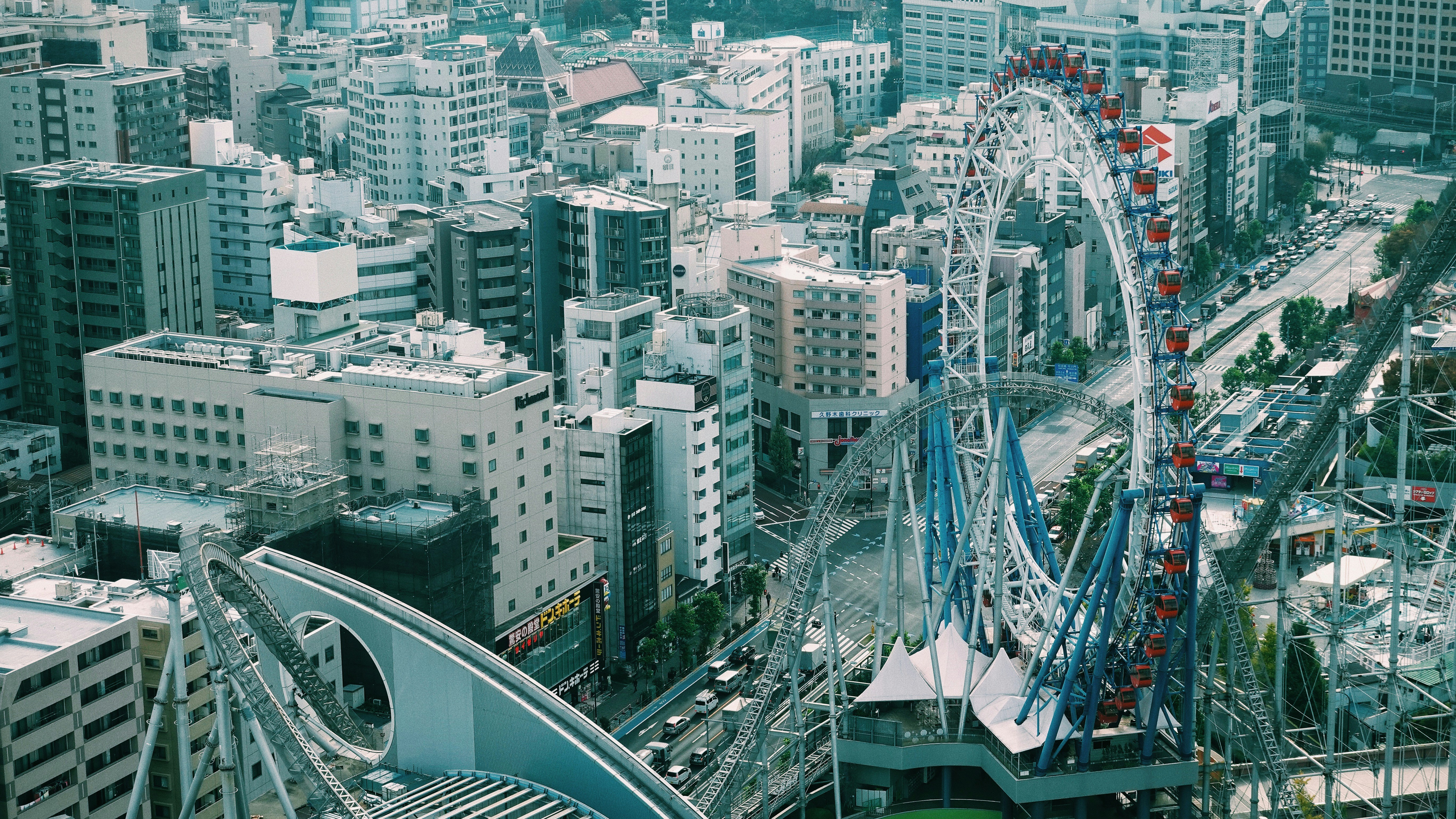 Les 10 meilleurs parcs d'attractions de Tokyo à ne pas manquer — Modern ...
