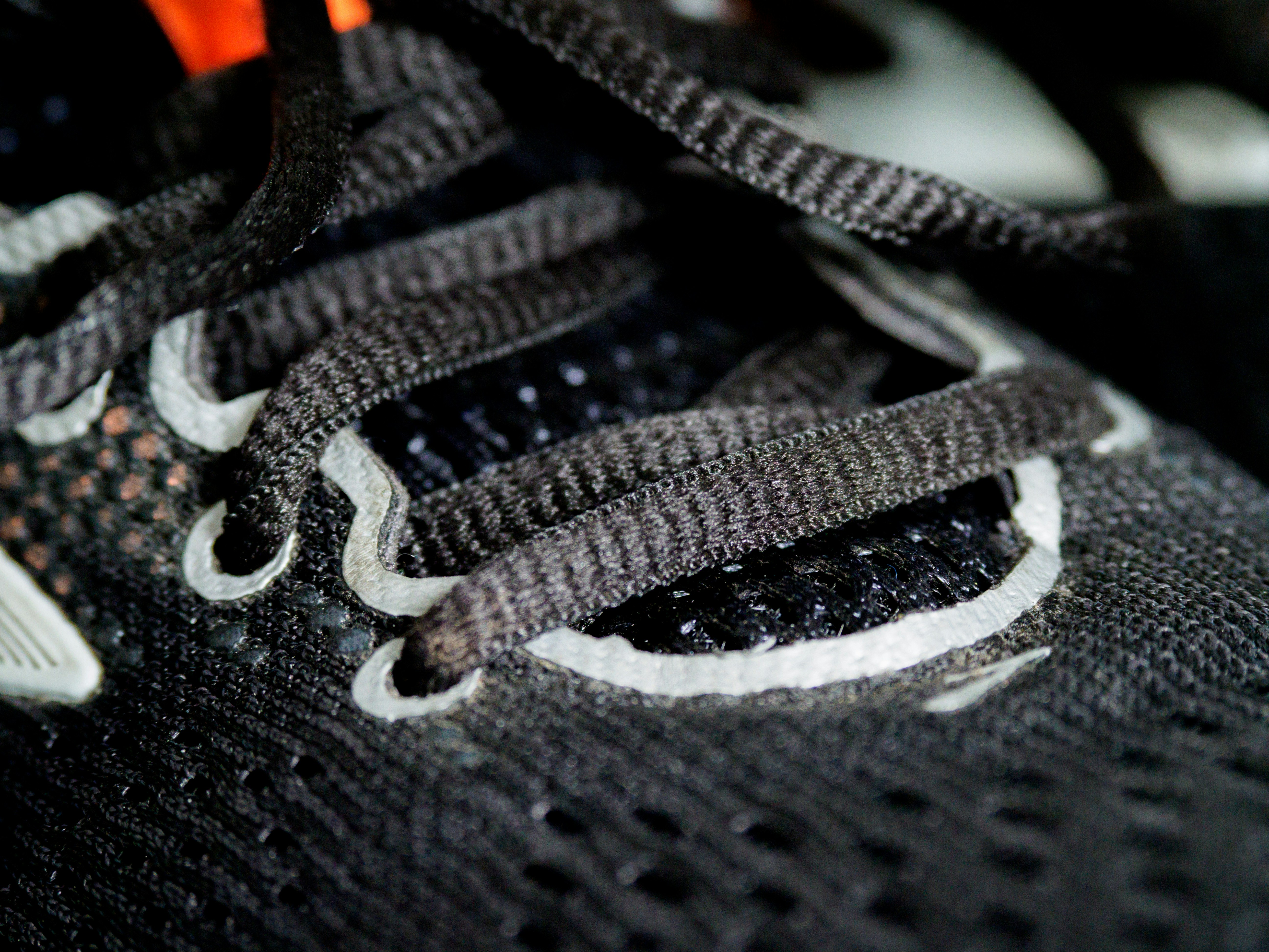 trainer, running shoe, shoe, brooks, ghost, close up, bokeh, macro, running, exercise, 