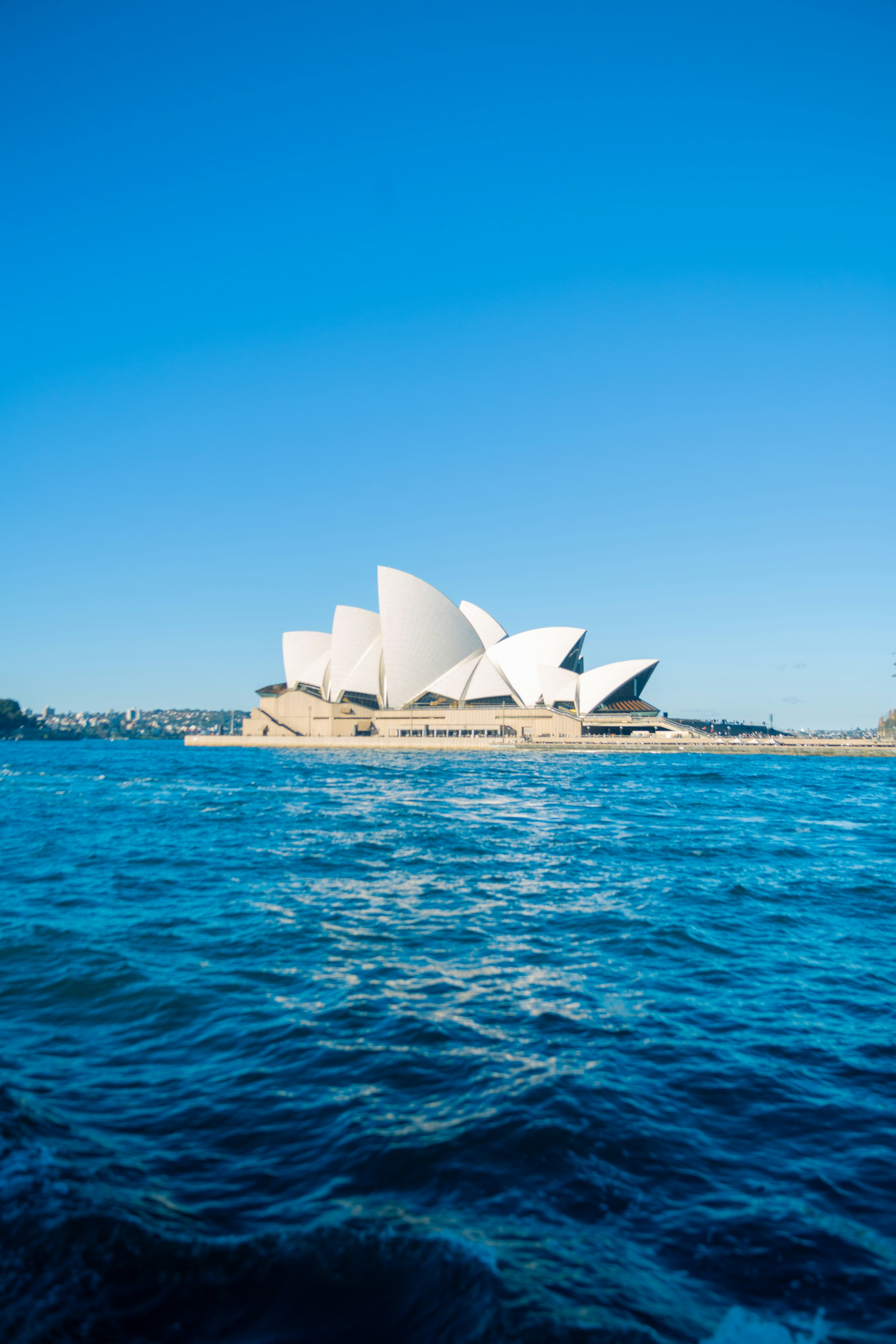 Opera House | sydney opera house in australia during daytime