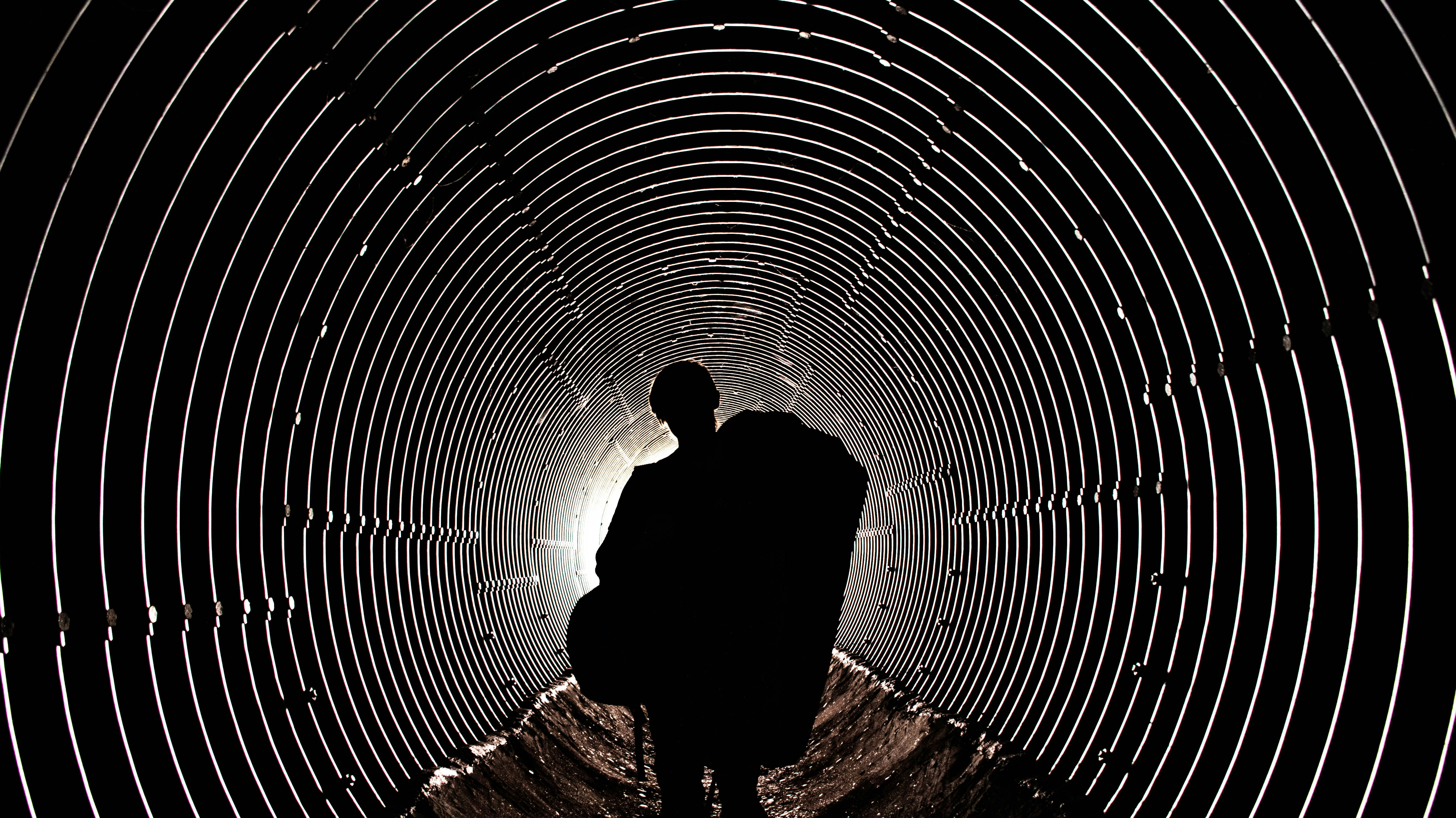Journey Through the Echo Tunnel