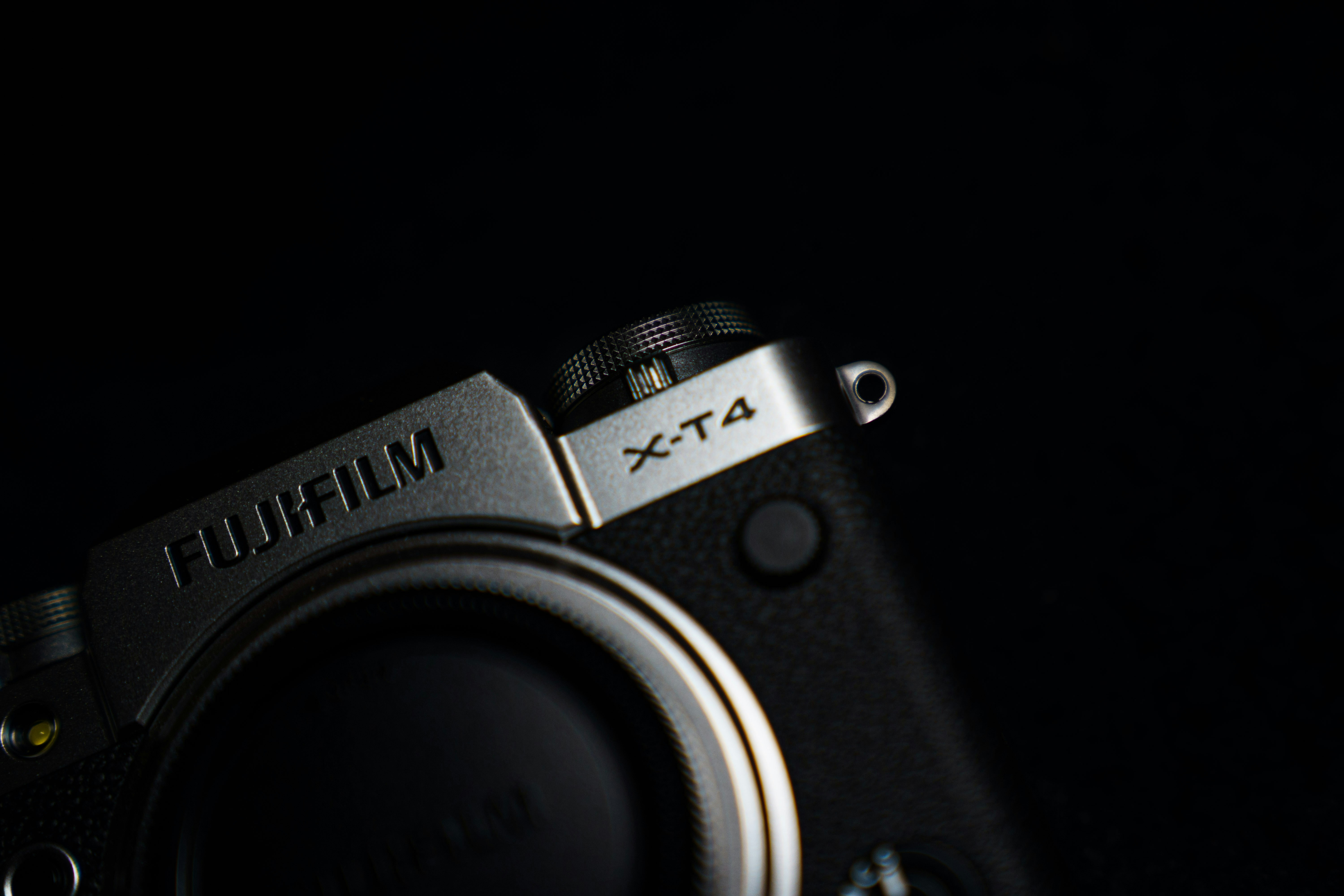 The Artistry of Craftsmanship: A Close-Up on Fujifilm's X-T4