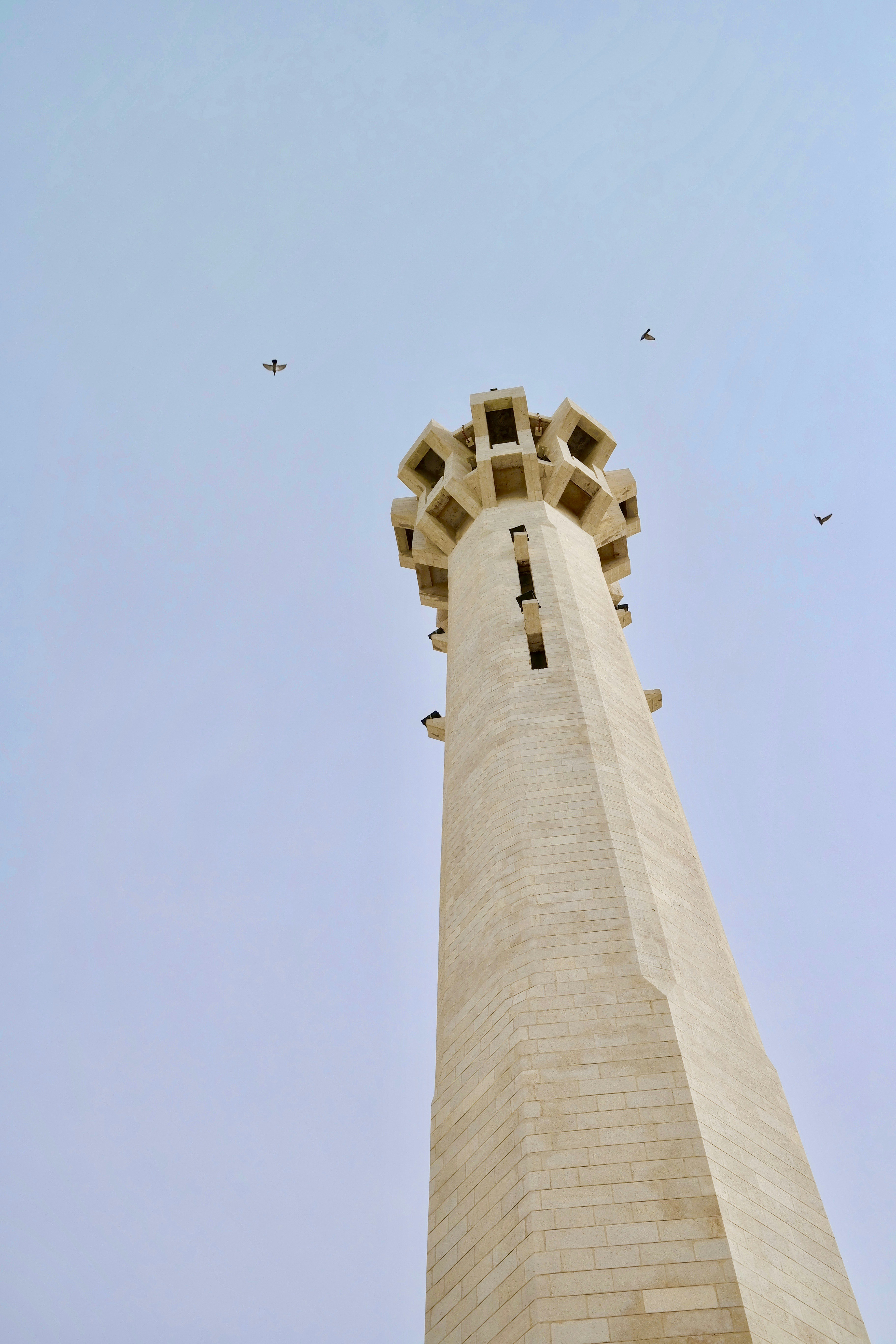 White concrete tower under blue sky during daytime photo – Free ...