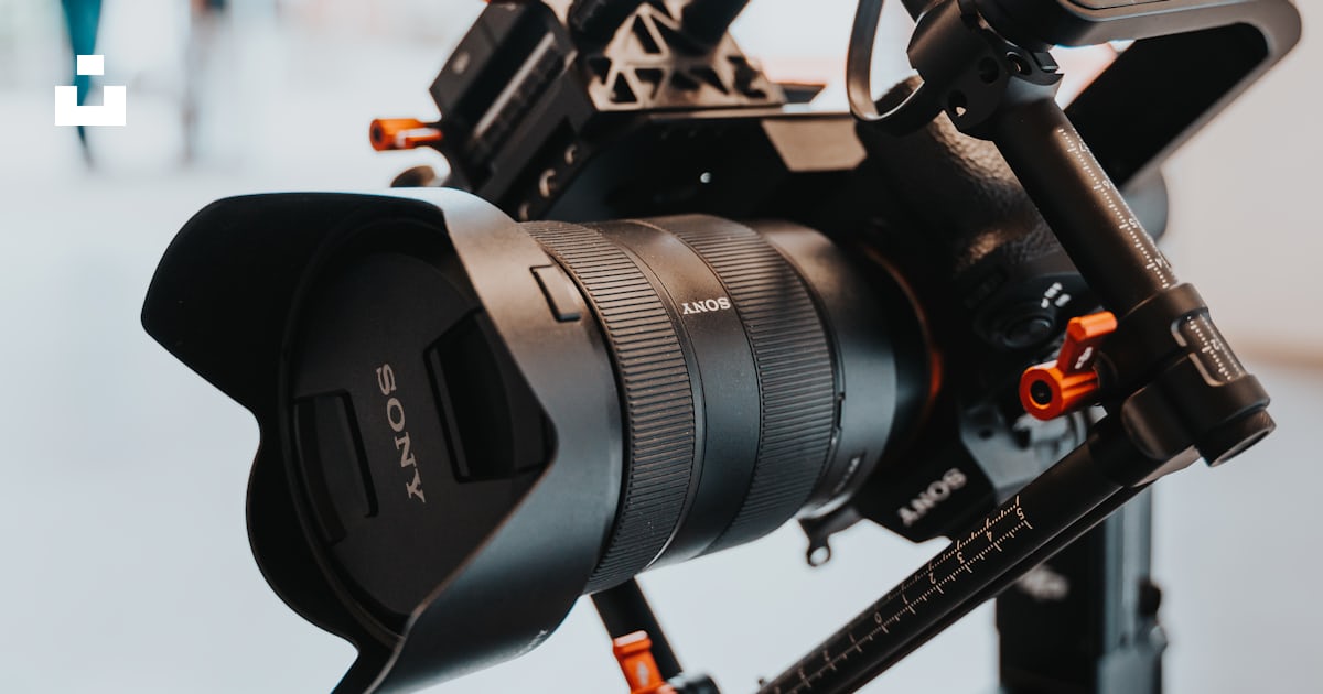 블랙 니콘 Dslr 카메라 블랙 삼각대 사진 Unsplash의 무료 사진기 이미지