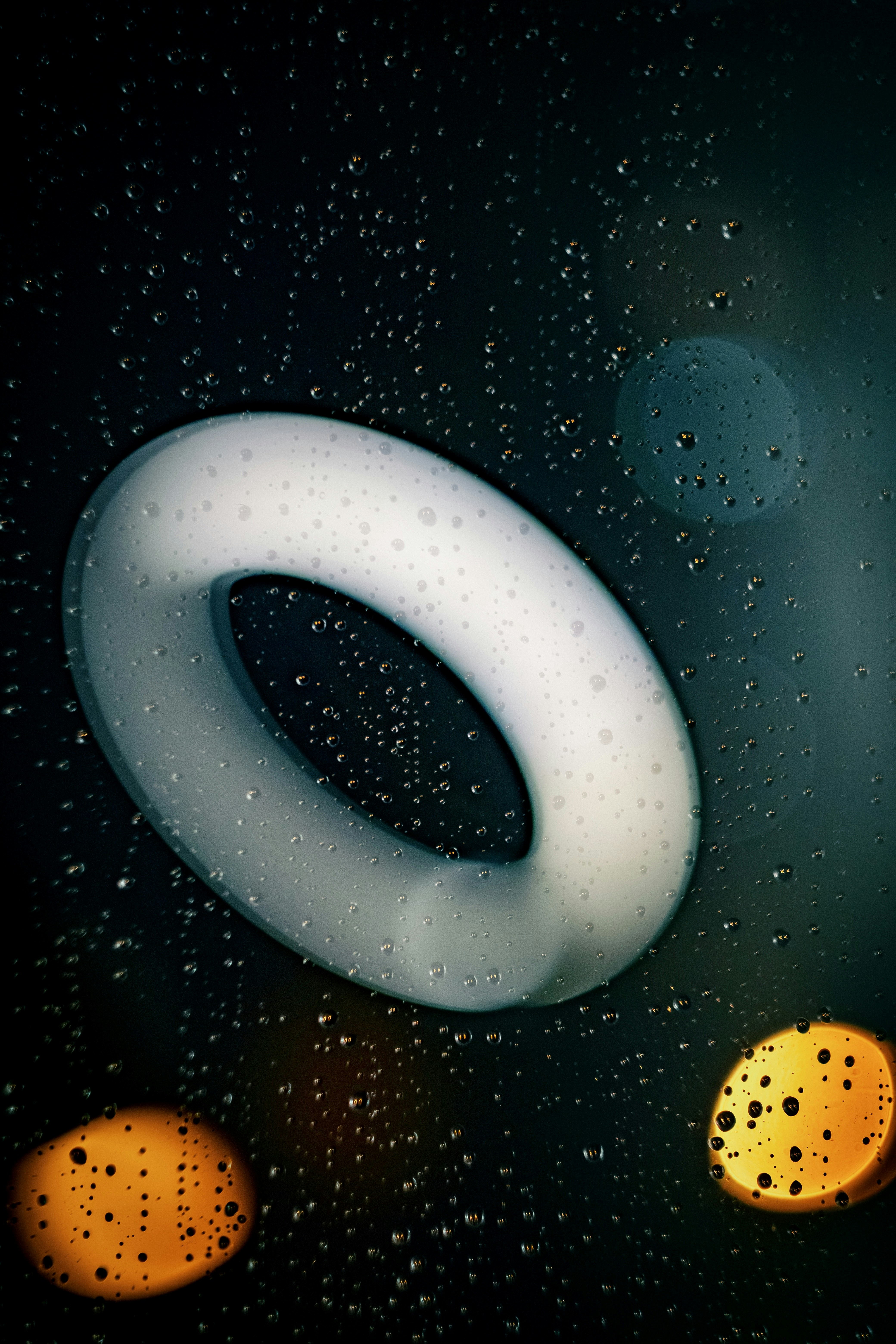 White and yellow round light photo – Free Grey Image on Unsplash