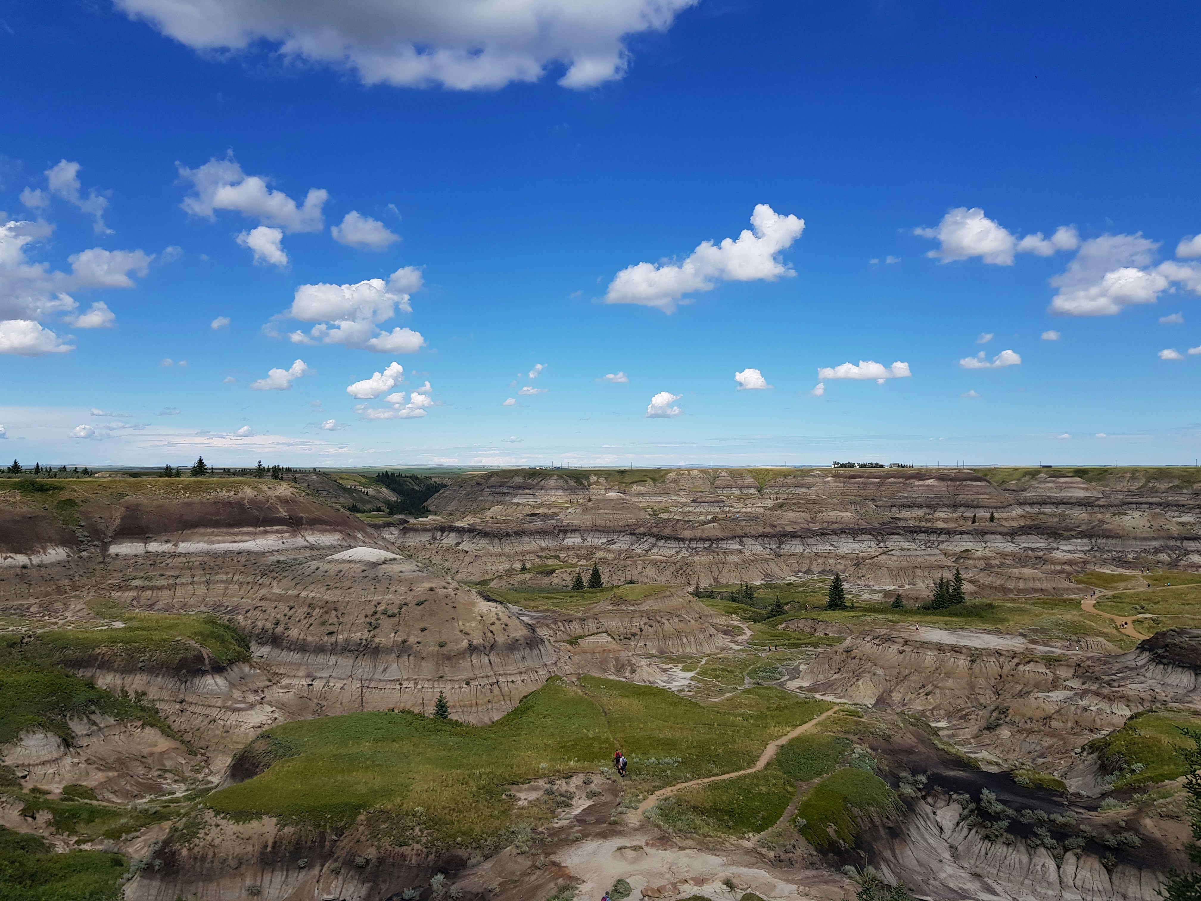 Layers of Time: A Geological Tapestry