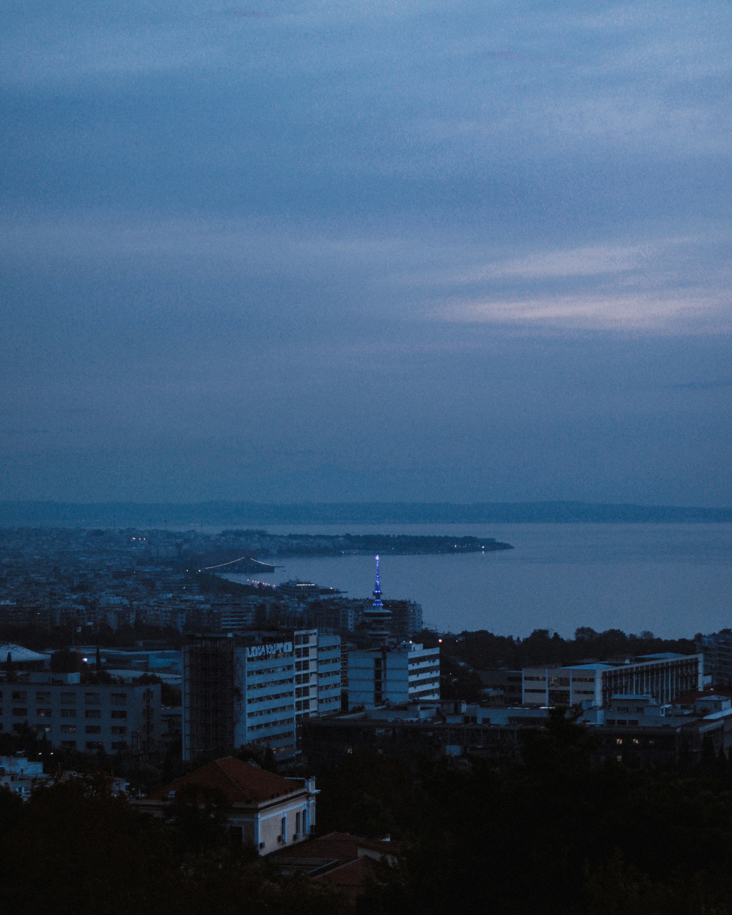 View from above
