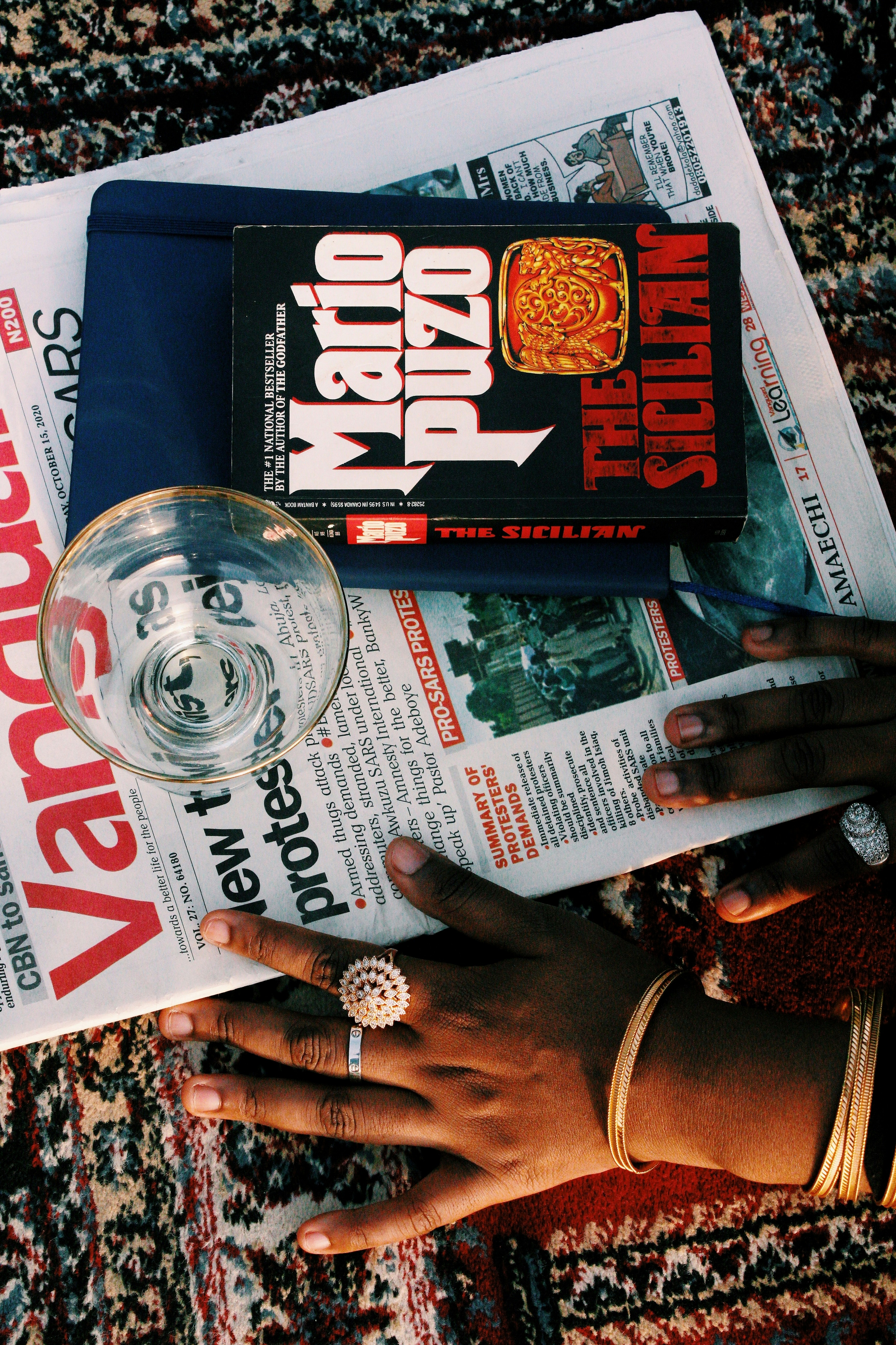 Photo by Muhammad-Taha Ibrahim with Canon EOS 550D