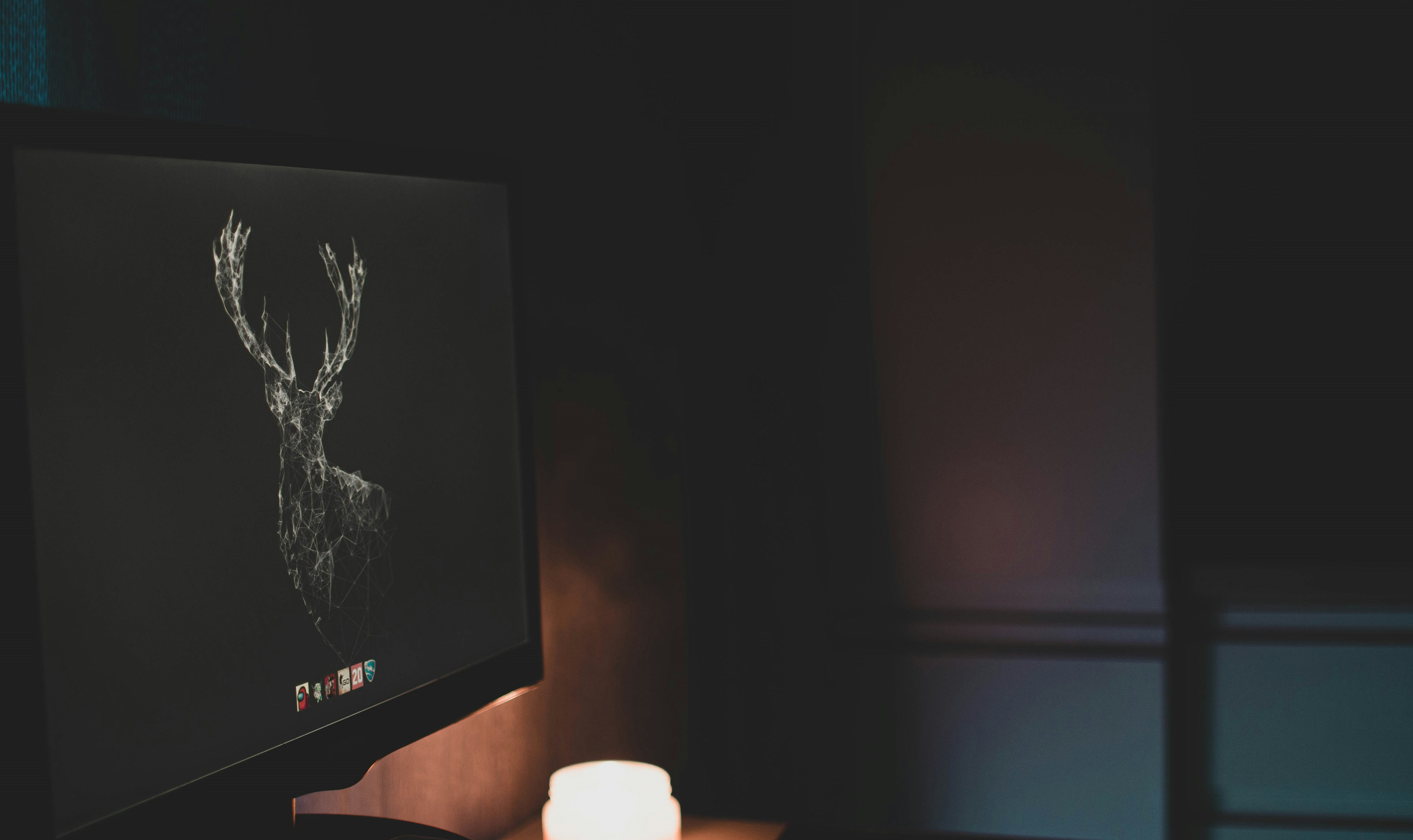 Black flat screen tv turned off photo – Free Computer Image on Unsplash