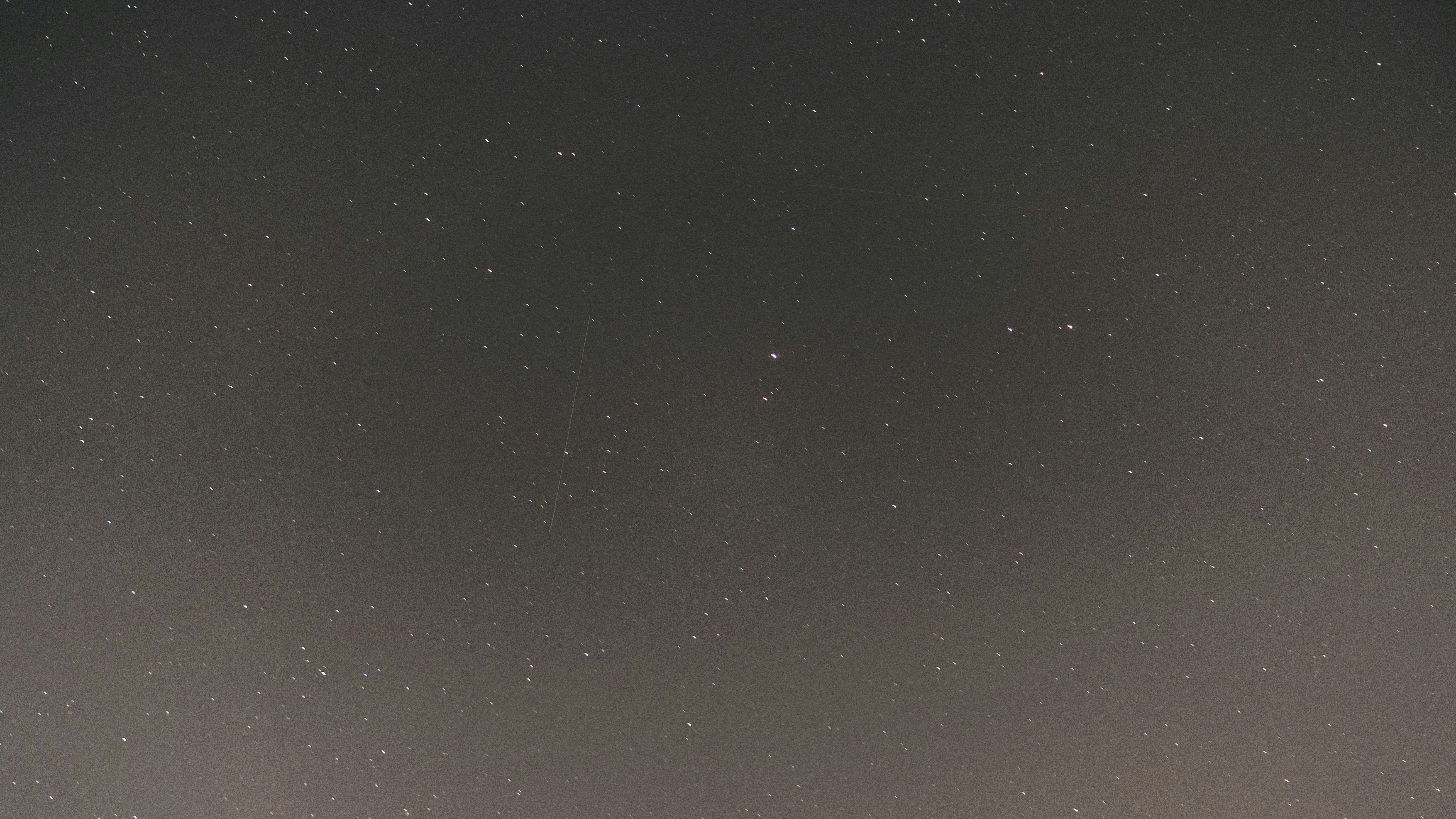 Black and white starry night photo – Free Grey Image on Unsplash