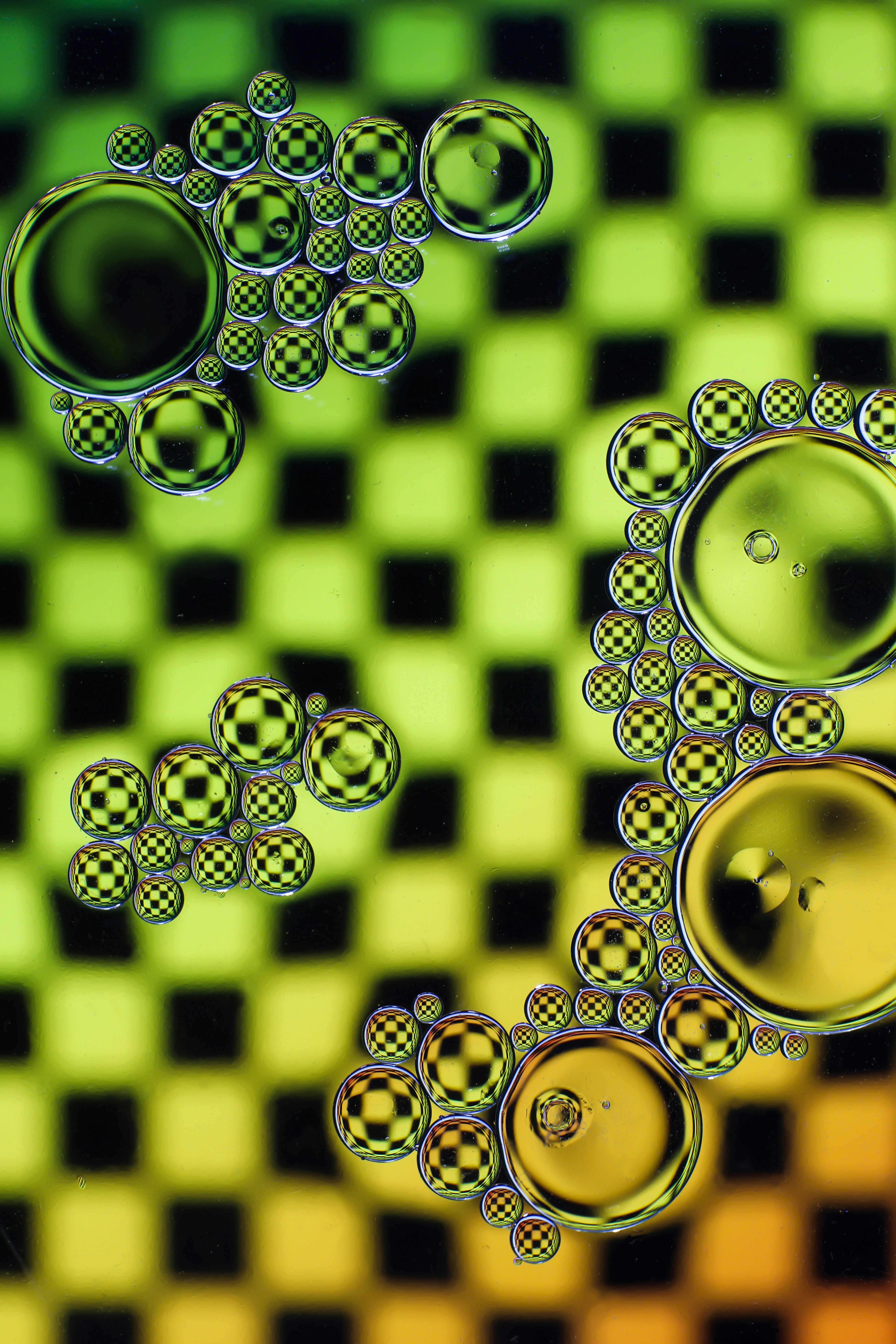 Black and white checkered textile photo – Free Abstract Image on Unsplash