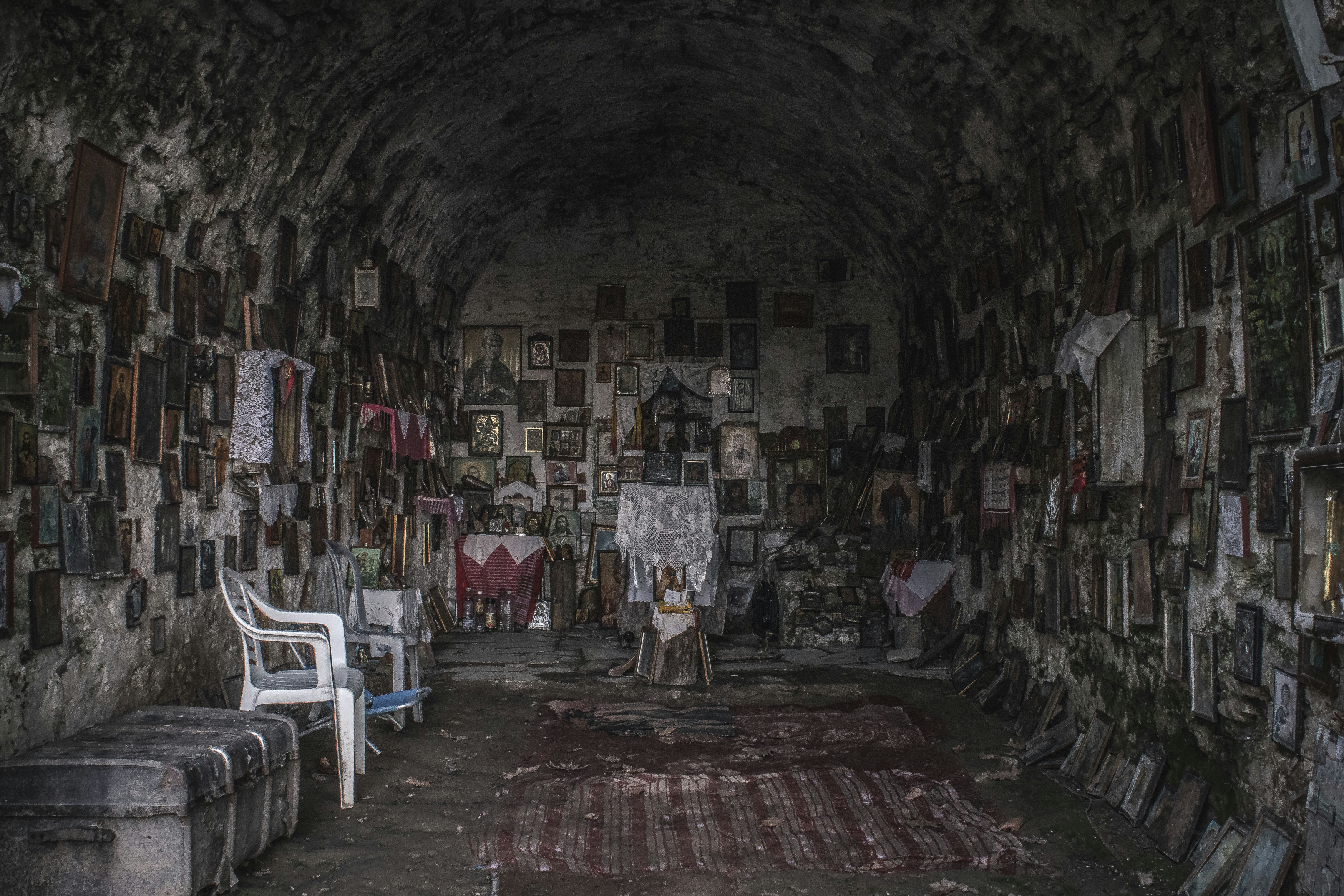 Caverna Santa Fotos | Baixe imagens gratuitas na Unsplash