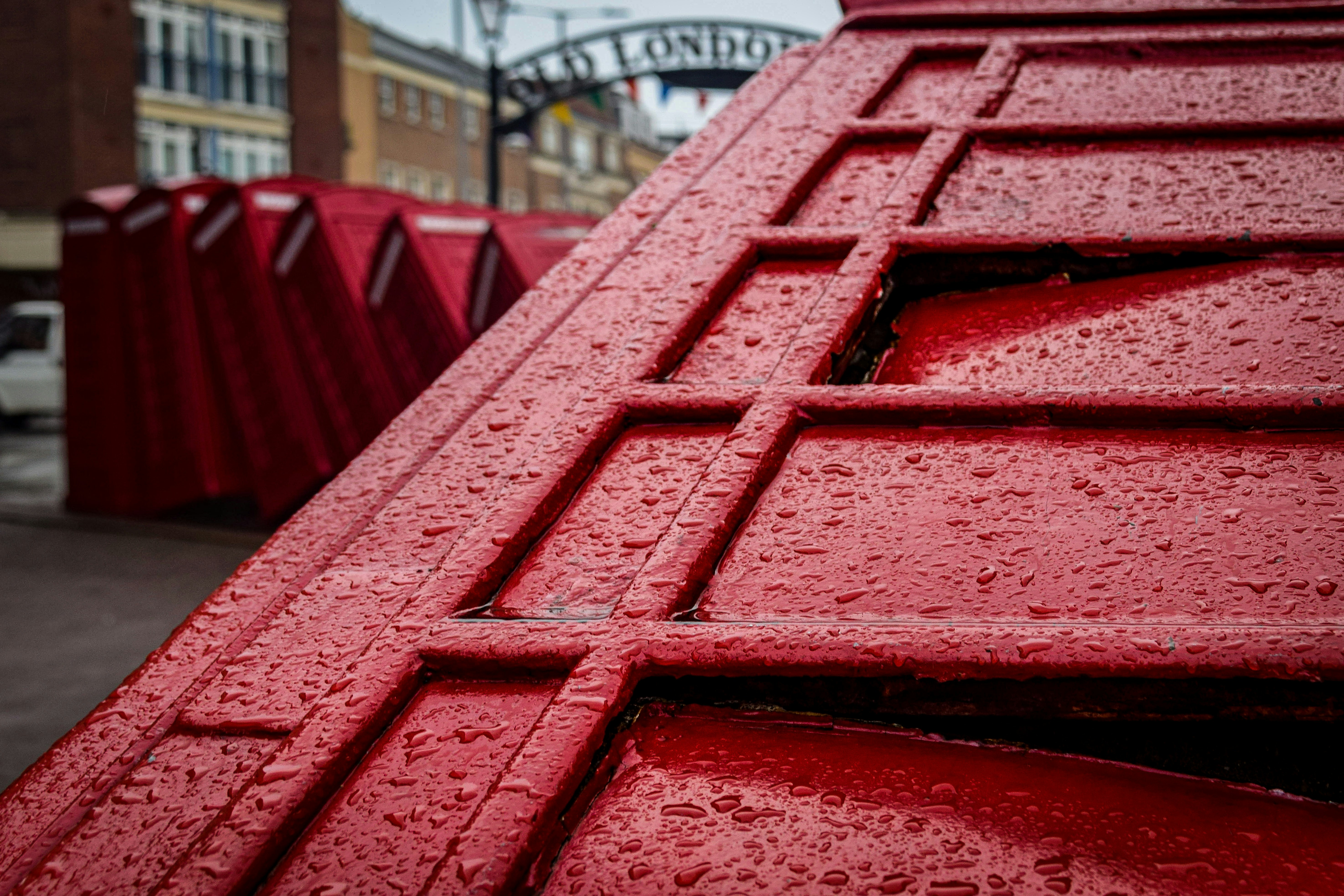 Red concrete building during daytime photo – Free Home decor Image on ...