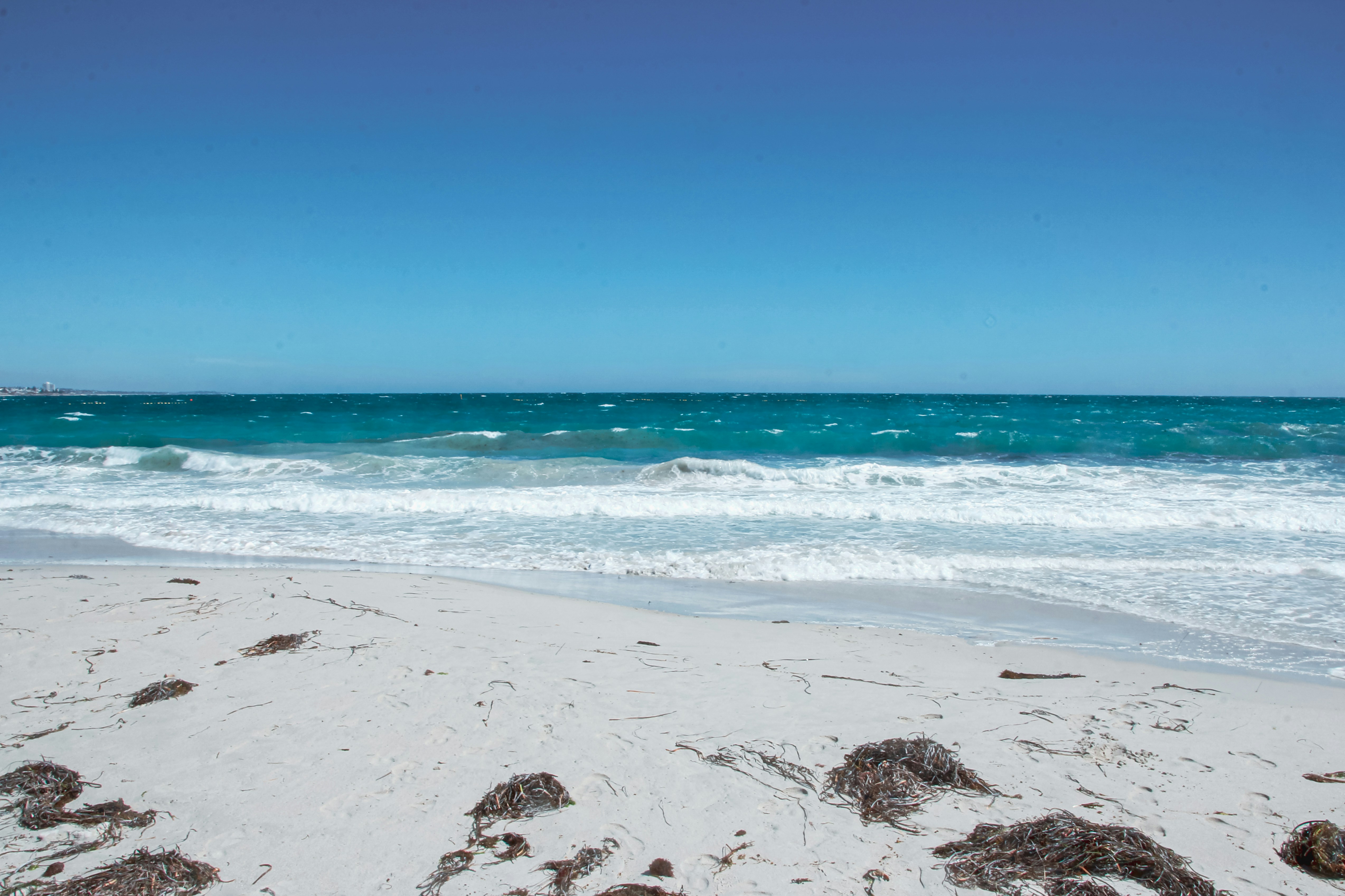 White sand beach during daytime photo – Free Blue Image on Unsplash