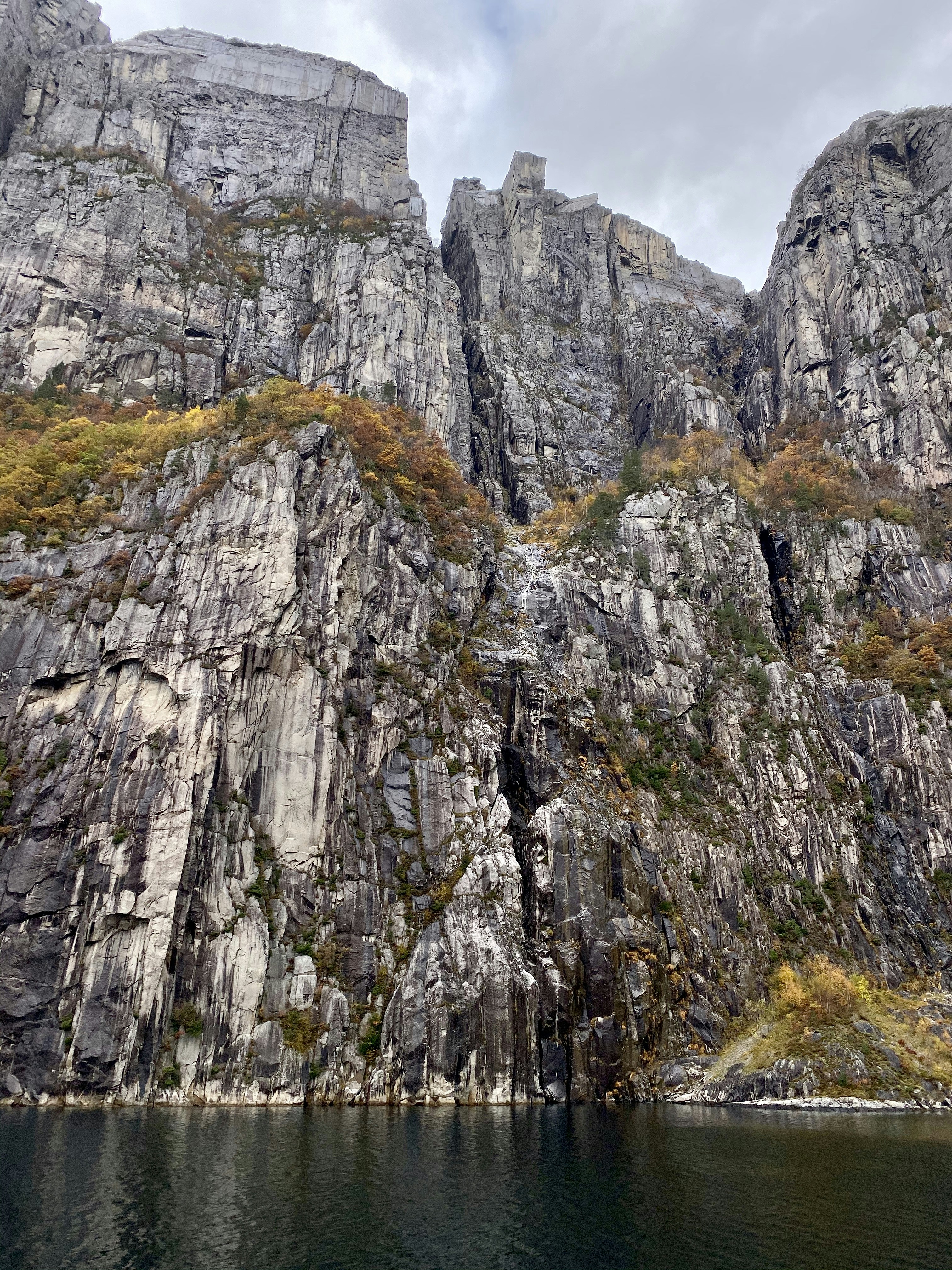 gray rocky mountain during daytime photo – Free Lysefjord Image on Unsplash