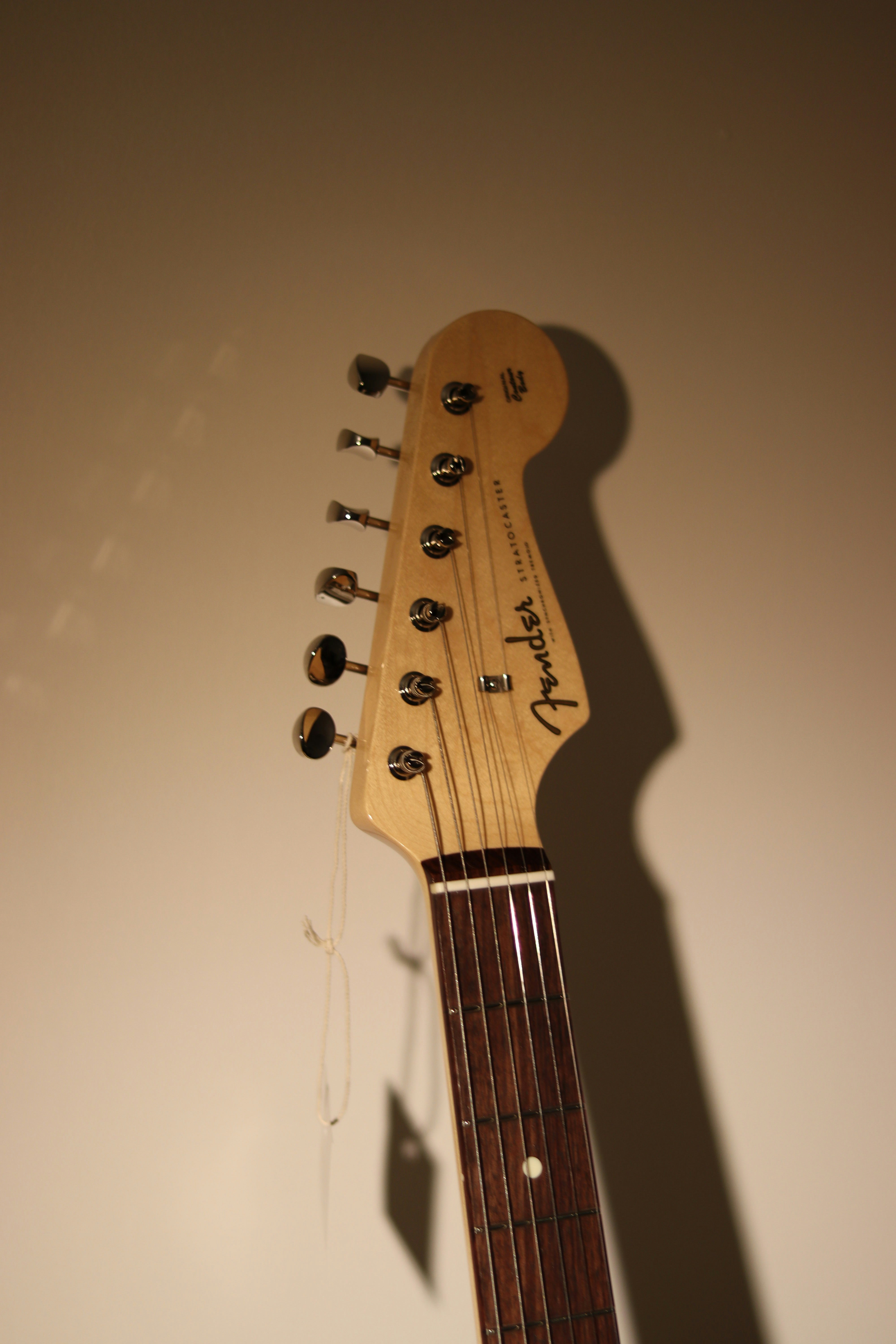 Fender Japan Traditional 60s Stratocaster