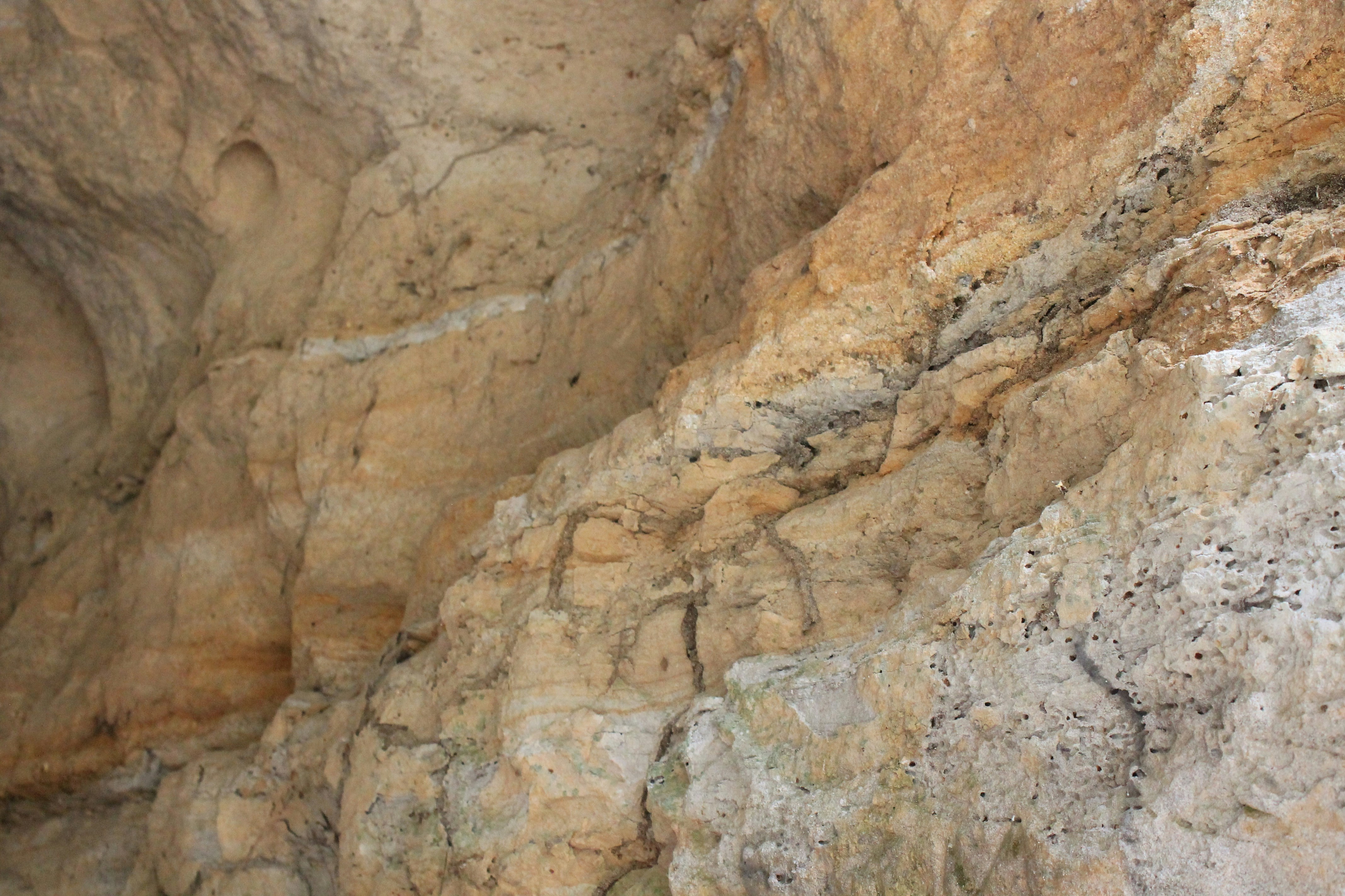 Brown rocky mountain during daytime photo – Free Sandstone Image on ...