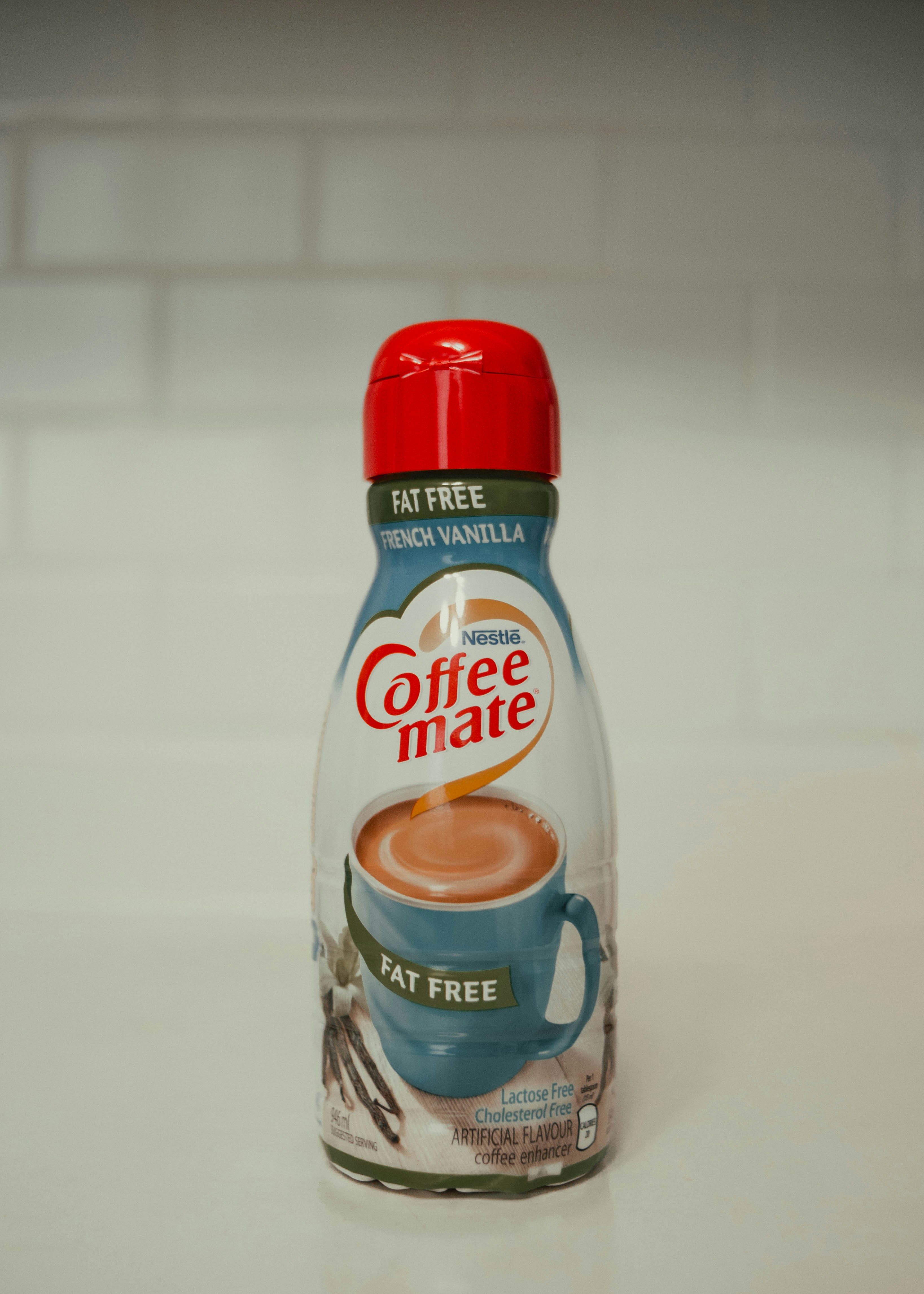 Nestle coffee mate vanille française photo – Photo Café Gratuite sur ...