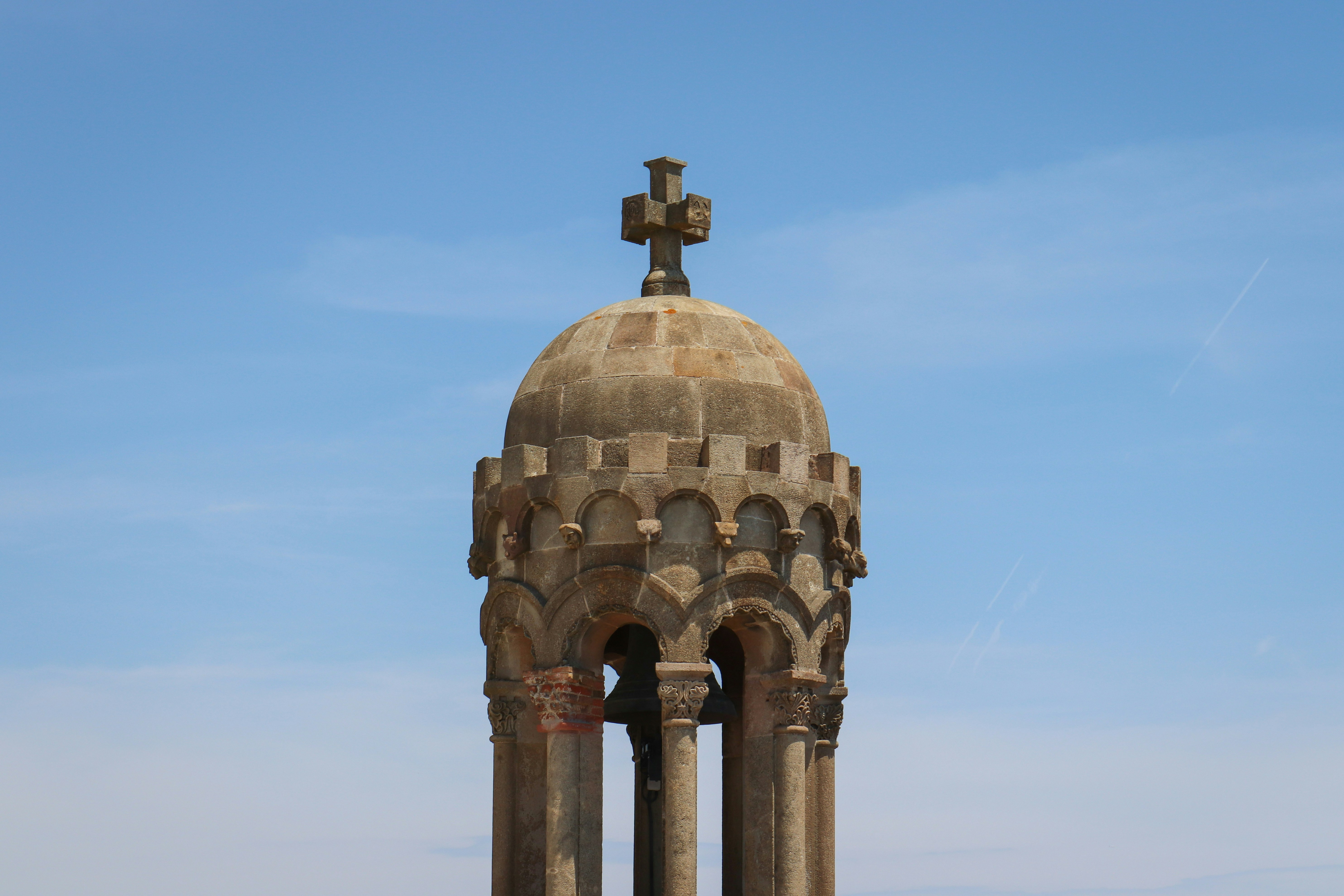 Echoes of History: The Stone Cross