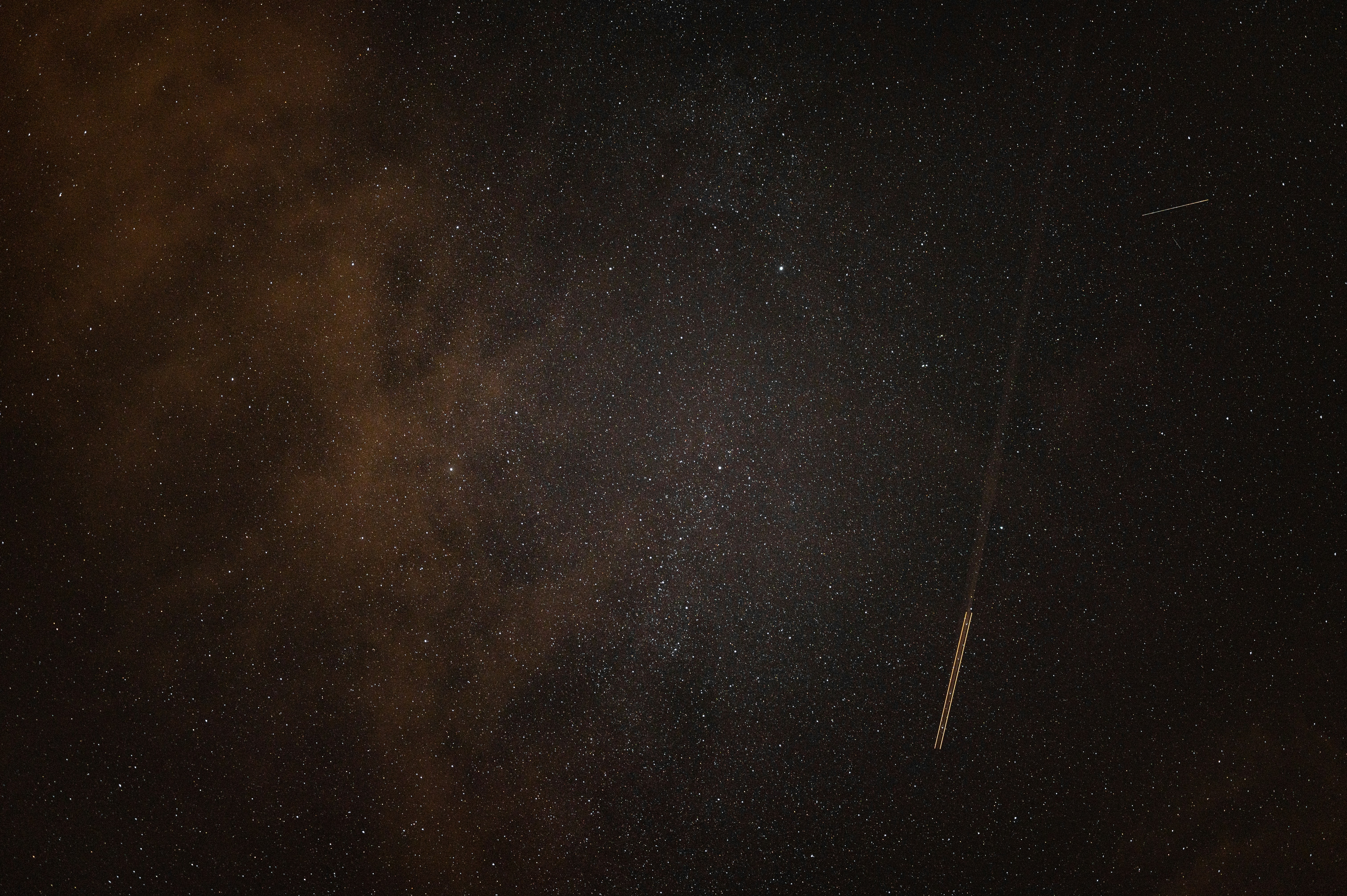 Black and gray starry night photo – Free Night Image on Unsplash