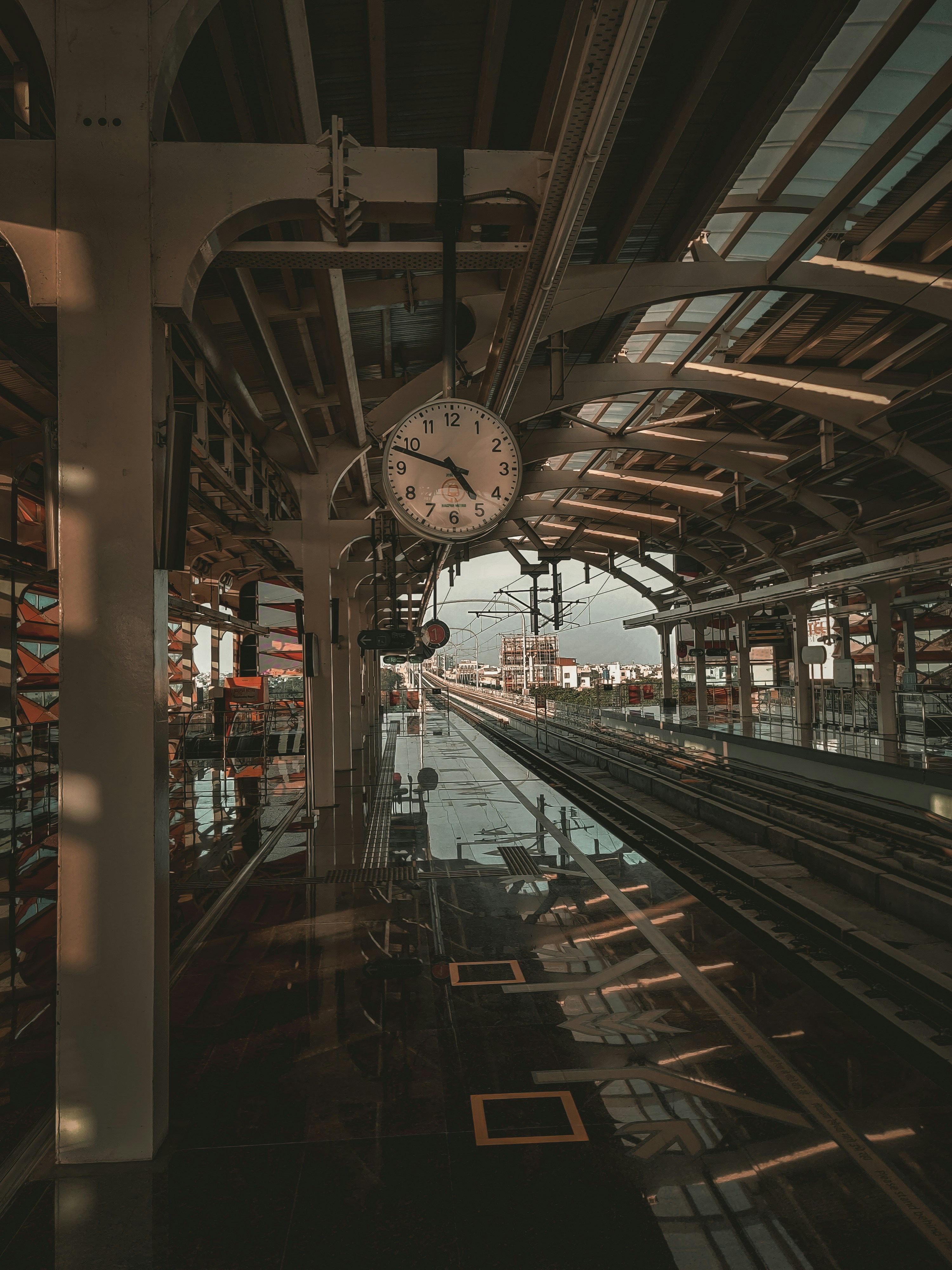 Station.