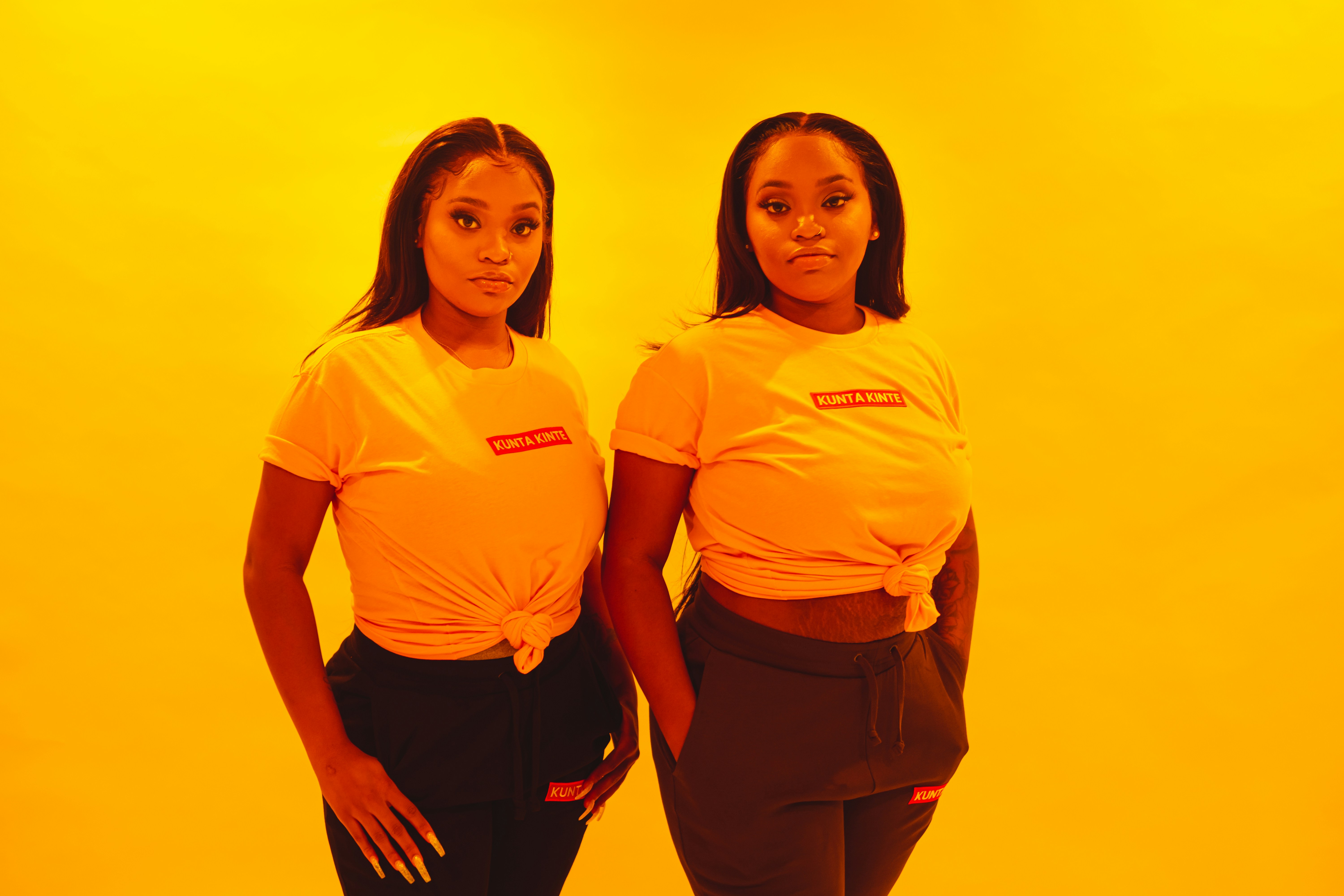 Areyell & AreyahnOsarugue Igbinoba