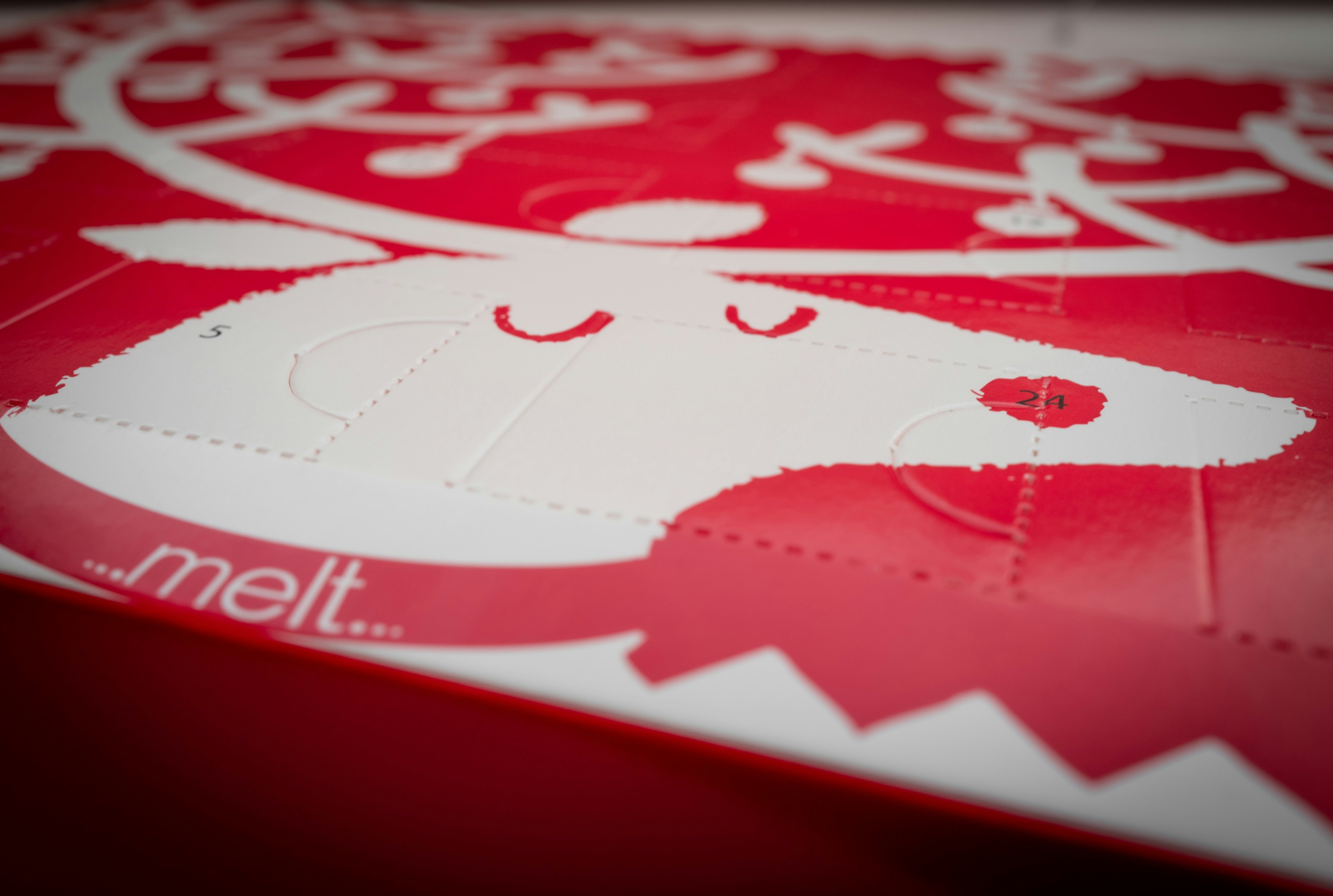 Red and white cardboard box photo – Free Red Image on Unsplash