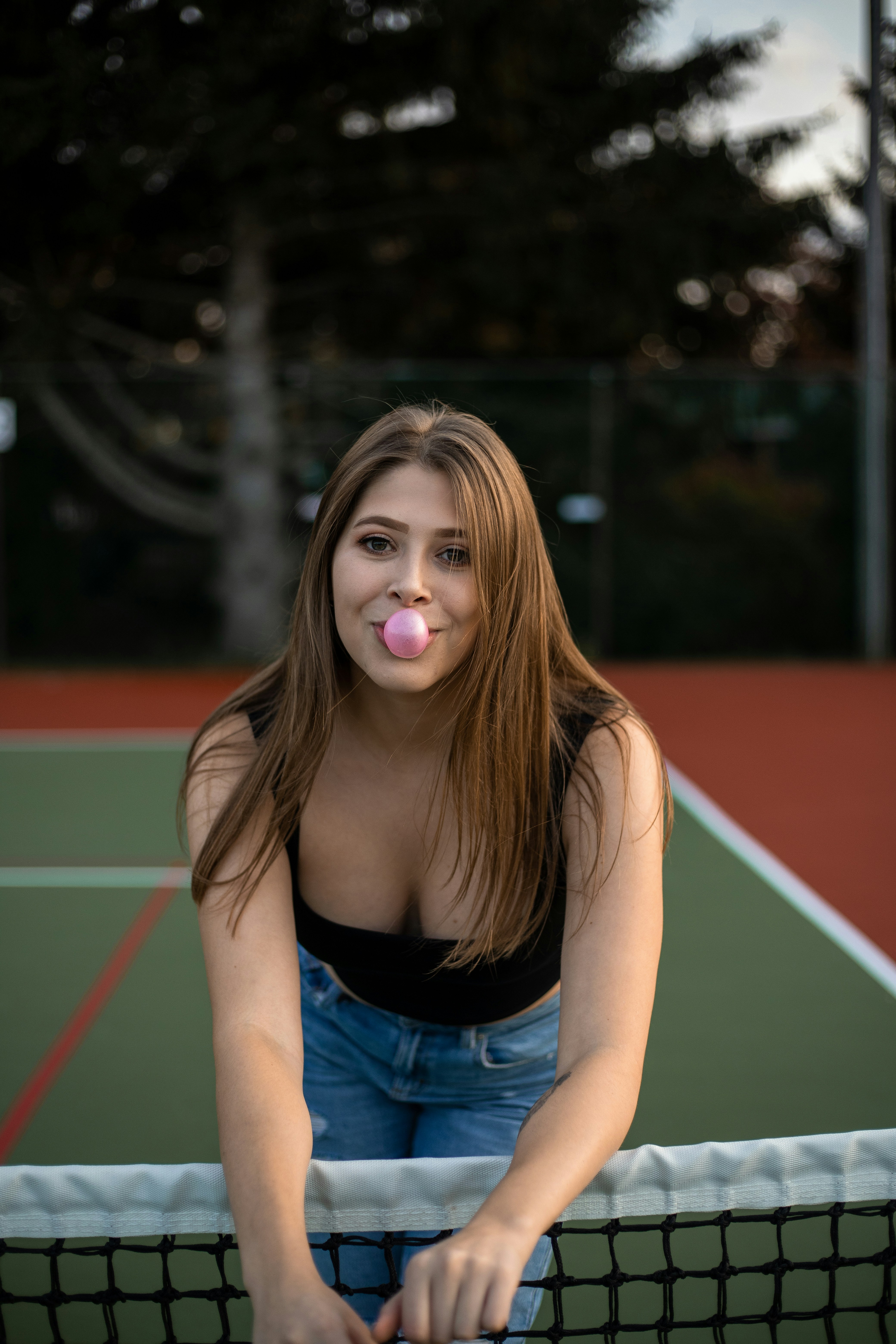 Joyful Moments on the Court