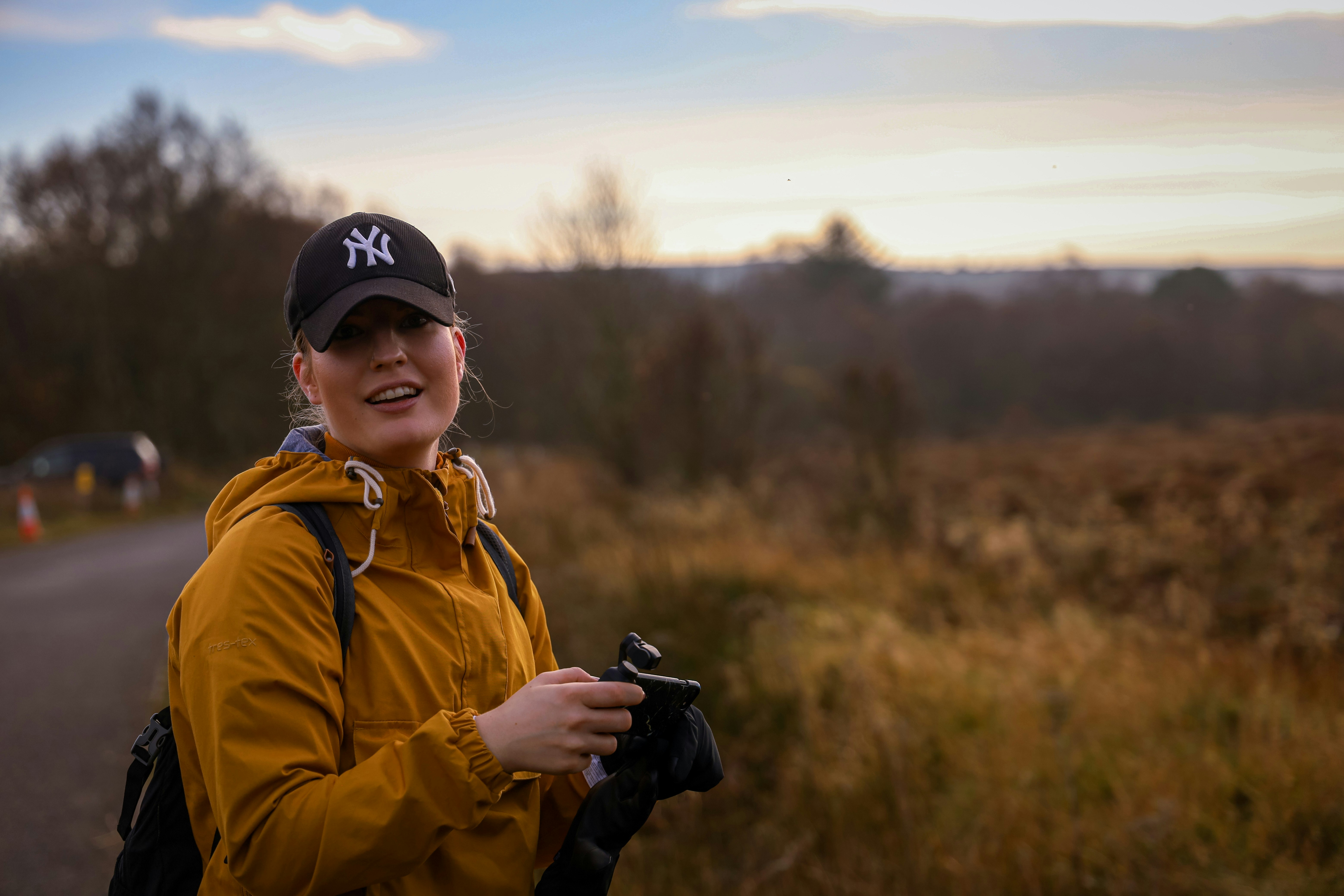 Saturday hike in the Pentlands 
