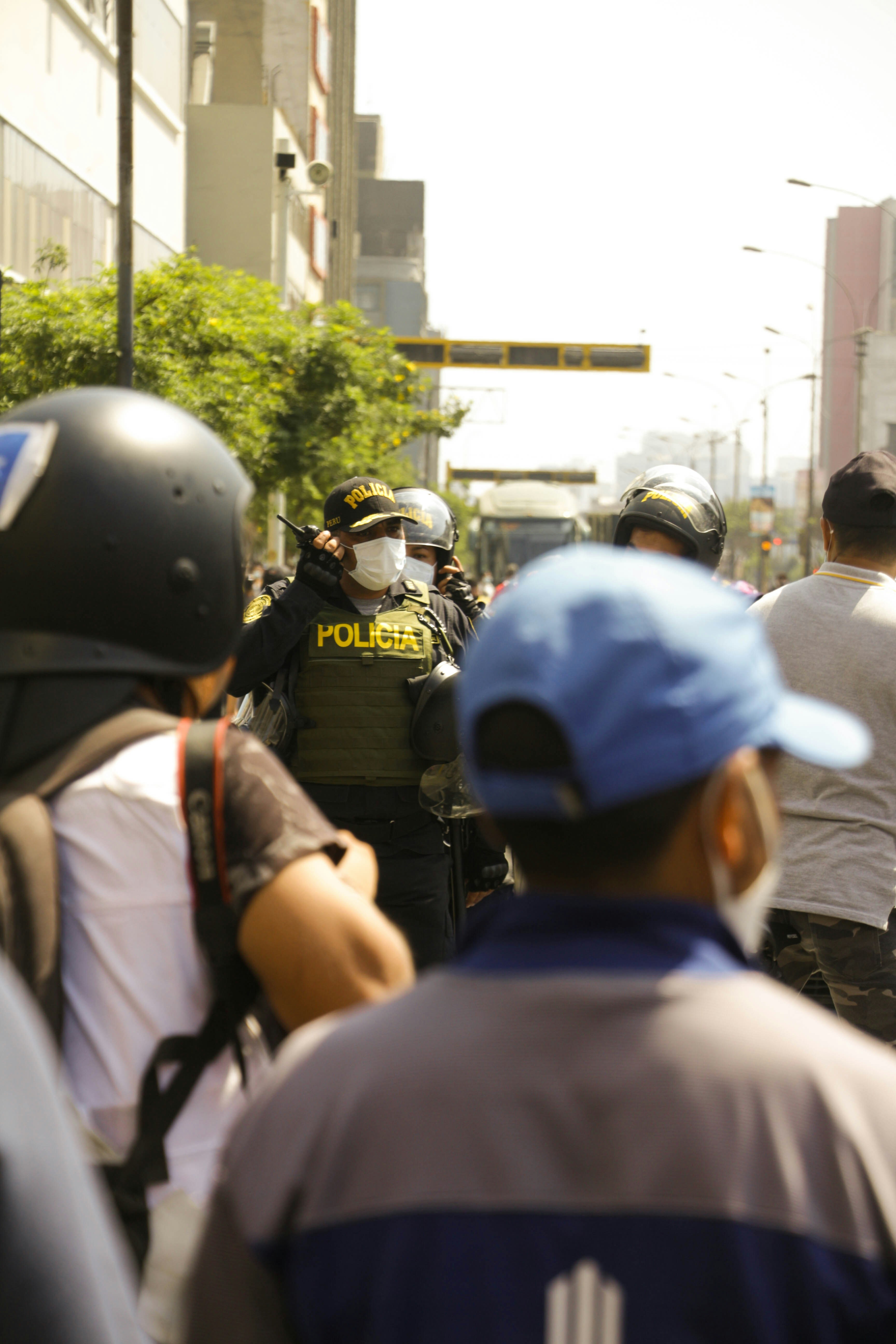 Group of men wearing helmet and helmet photo – Free Apparel Image on ...