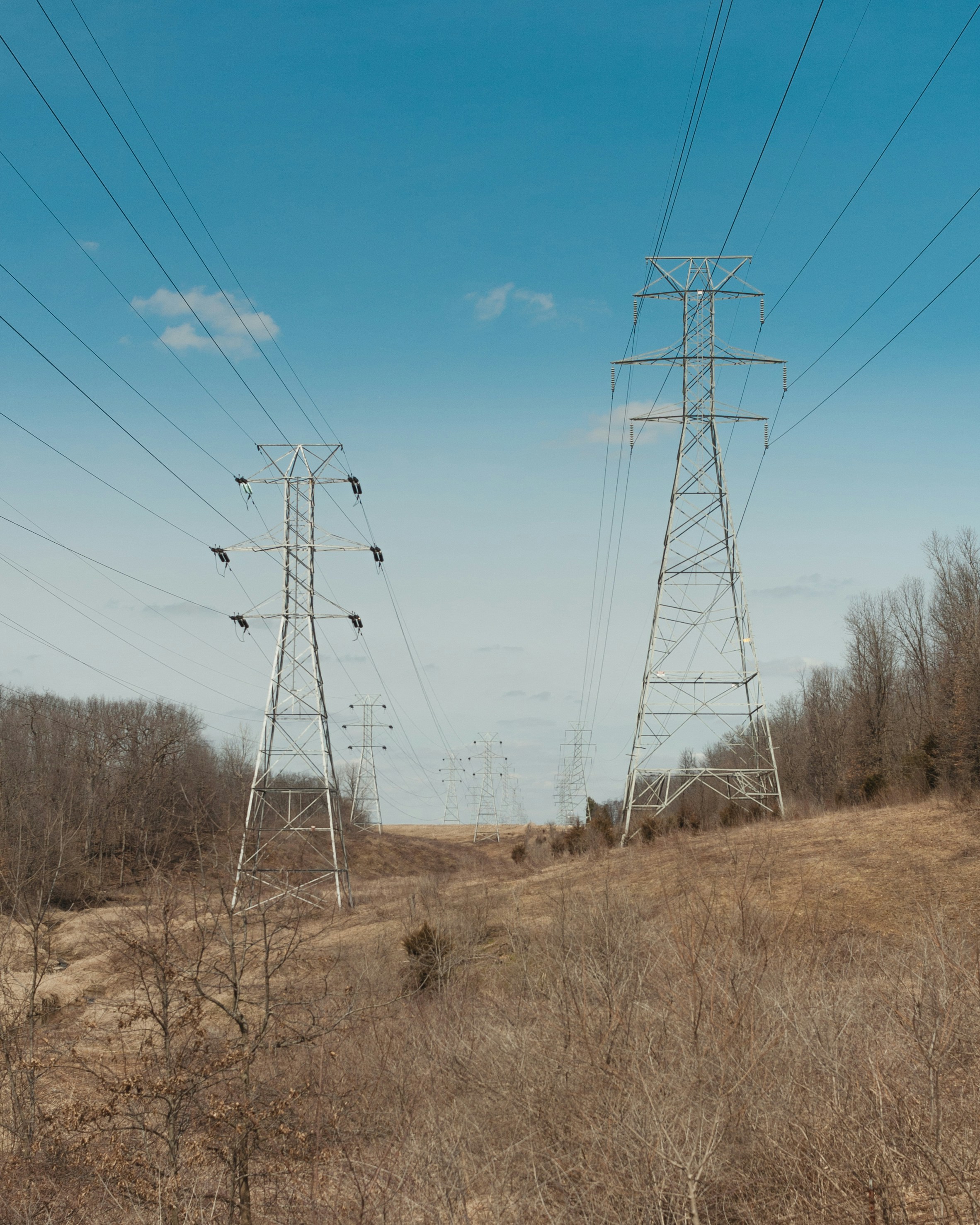 Veins of Energy: A Landscape Transformed