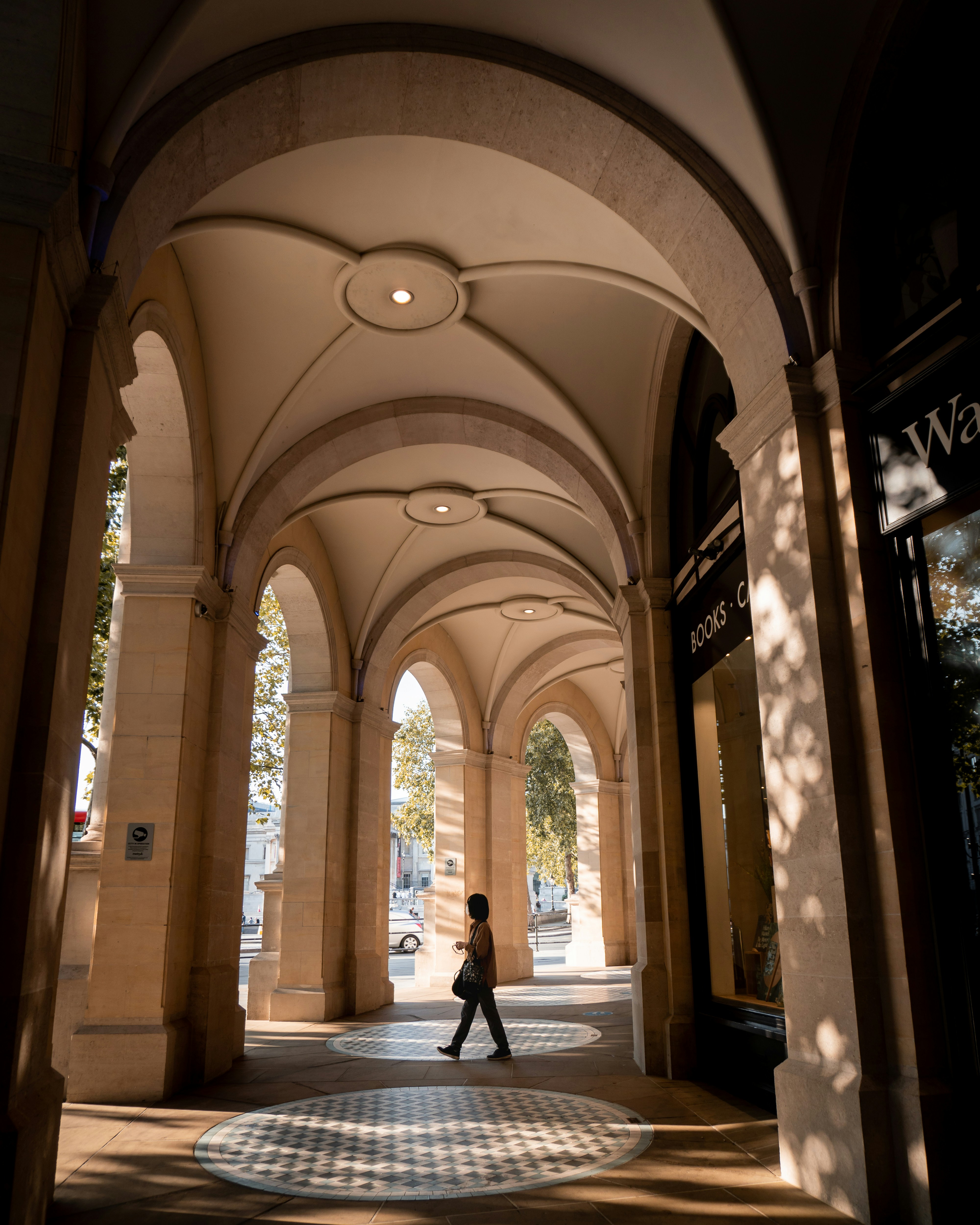 People walking on hallway during daytime photo – Free London Image on ...