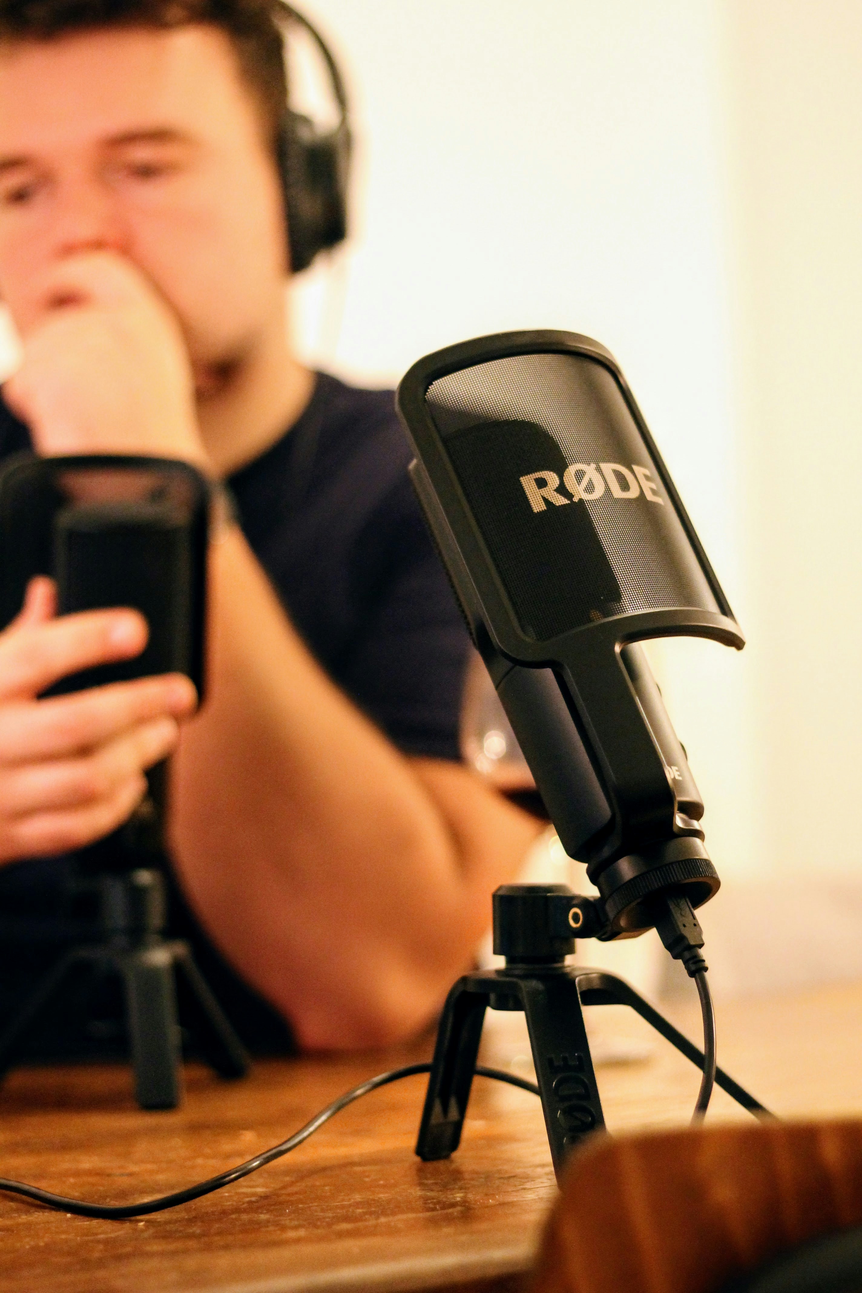 Podcasting Focus