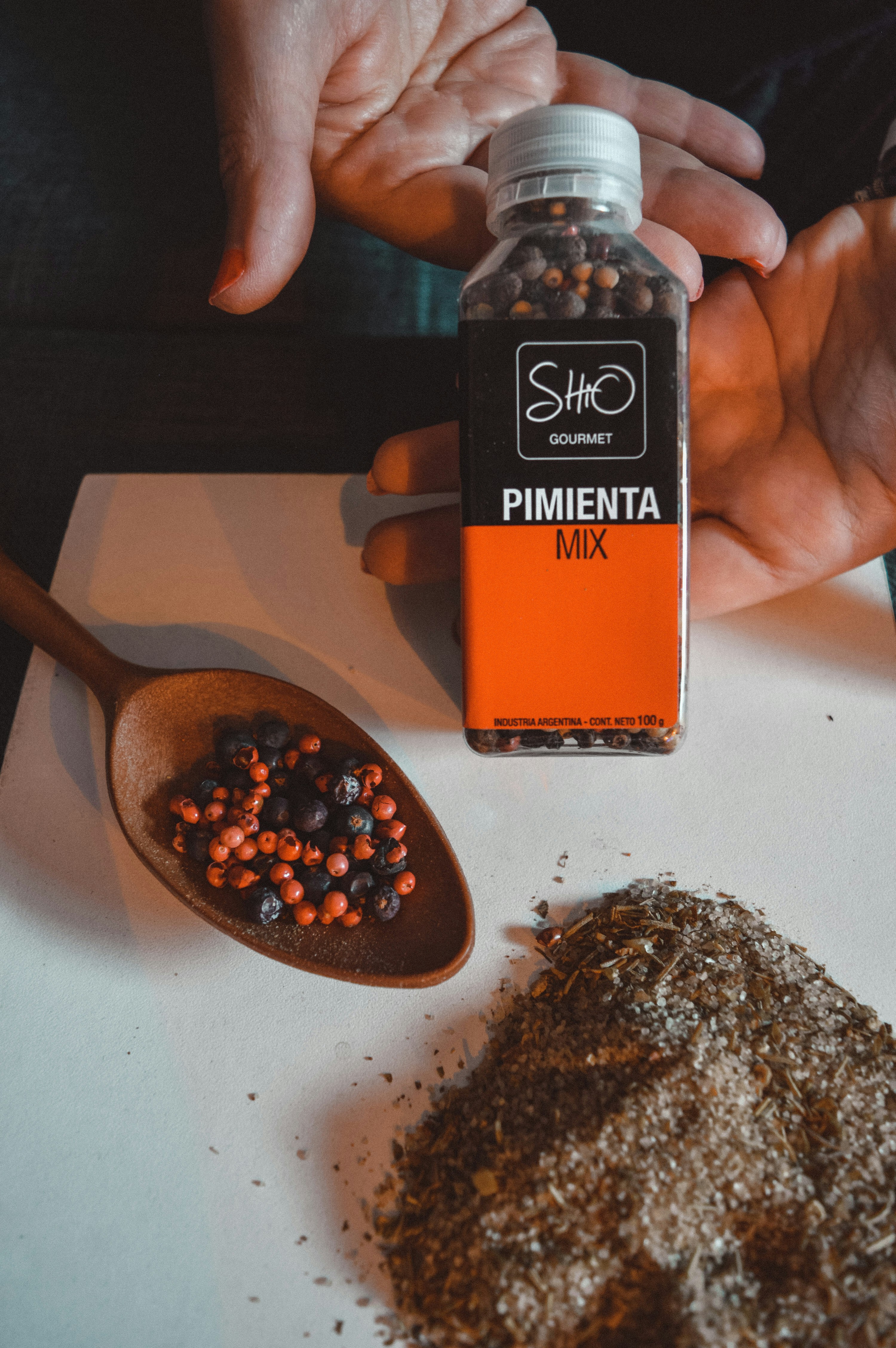 Pimienta 